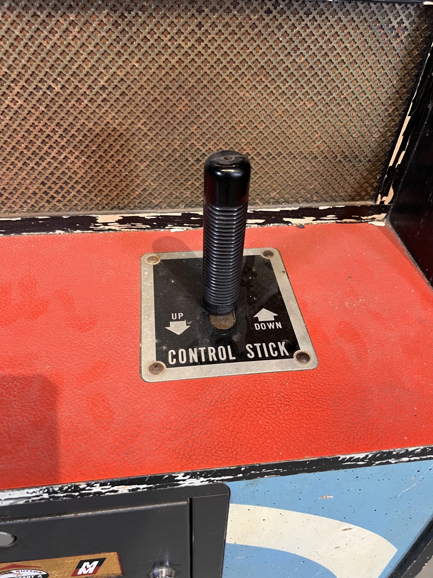 VINTAGE MIDWAY'S "STUNT PILOT" ARCADE GAME #54192 | Auctionninja.com