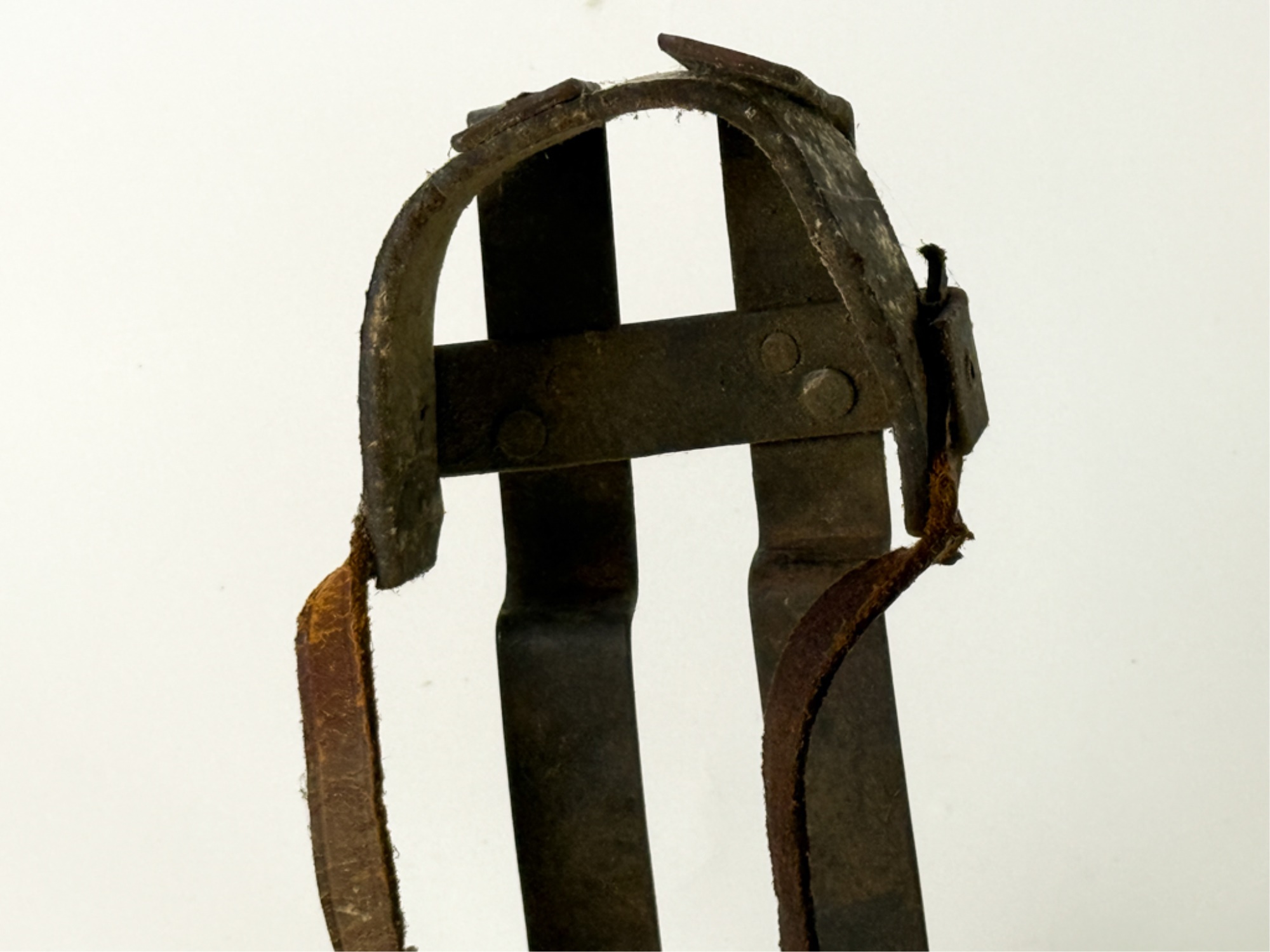 ICE CLEAT "CREEPERS" & (2) CHAS FORSCHNER NY SCALE #55197 ...