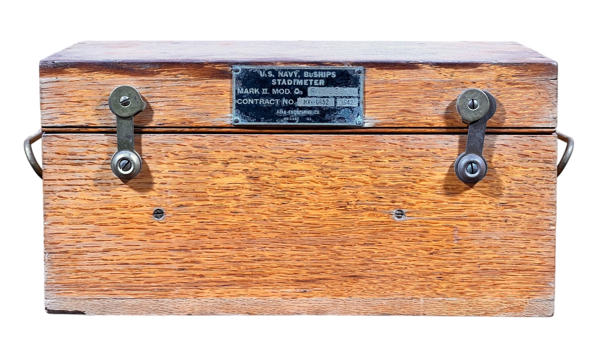 US NAVY BuSHIPS STANDIMETER #55528 | Auctionninja.com