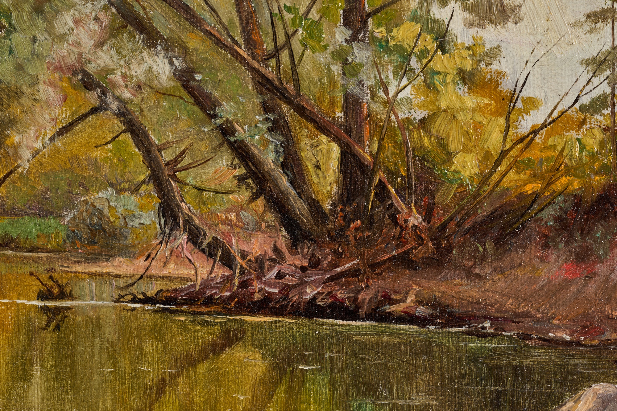 SILAS MARTIN (1841-1906) #55993 | Auctionninja.com