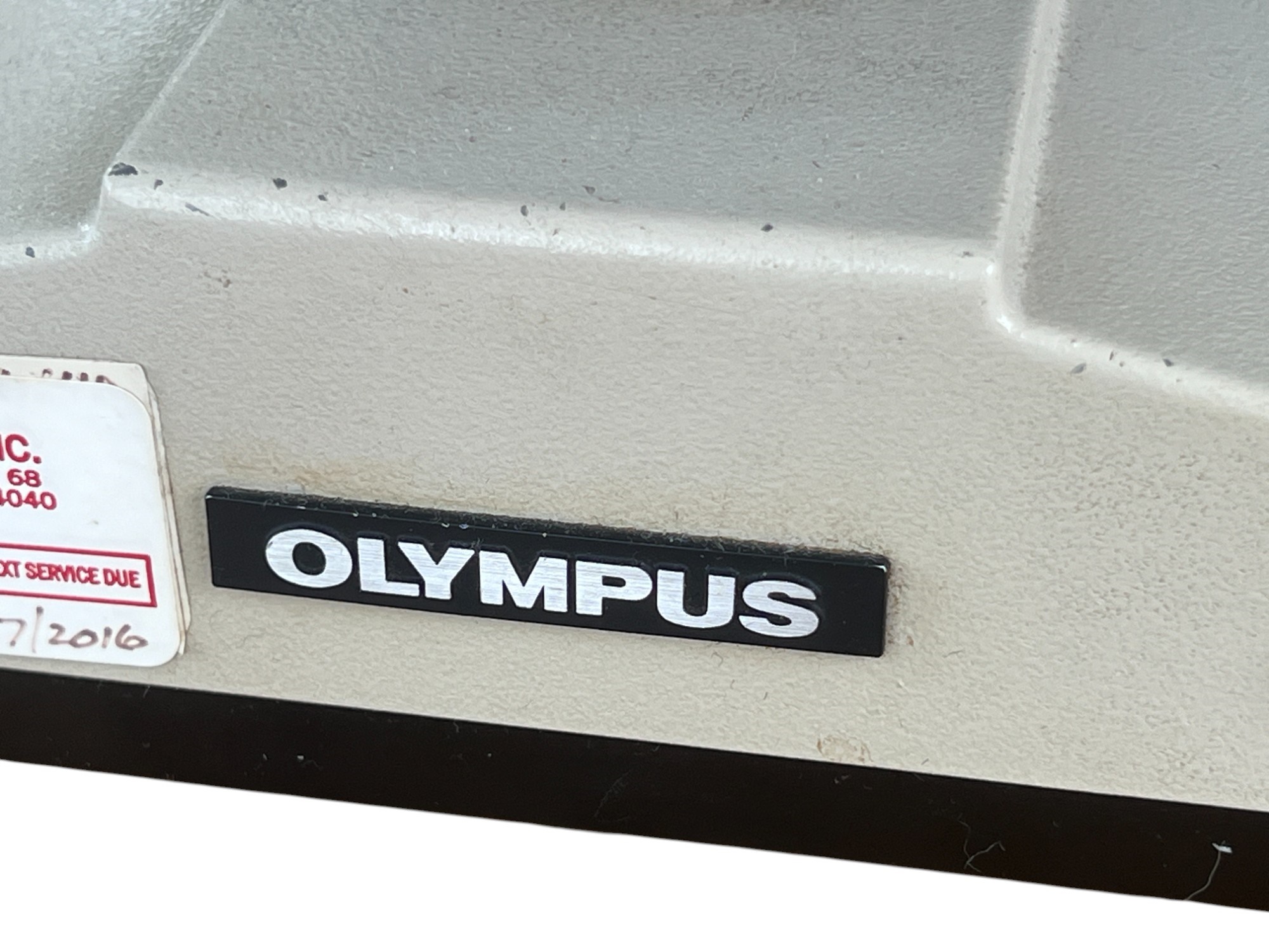 OLYMPUS CS MICROSCOPE #55933 | Auctionninja.com