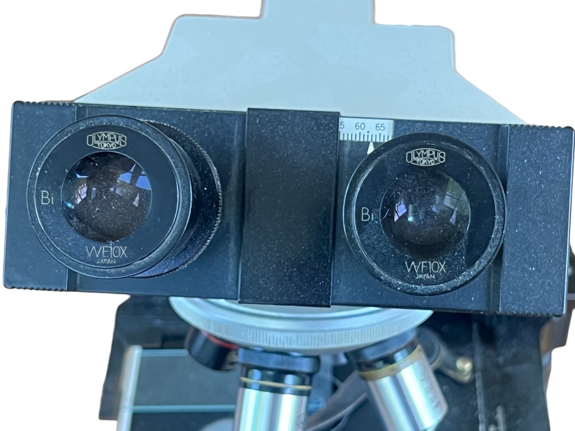 OLYMPUS CS MICROSCOPE #55933 | Auctionninja.com