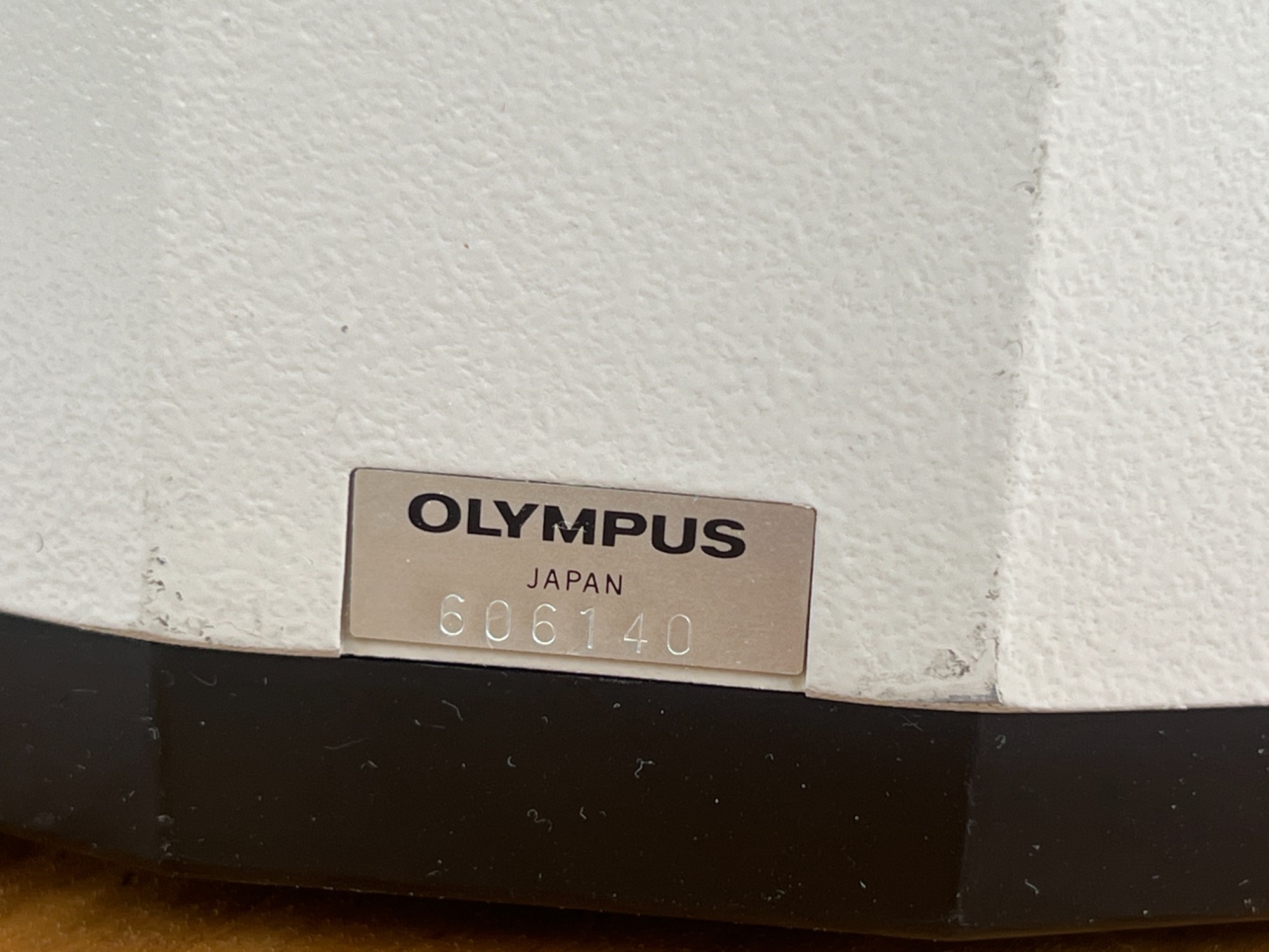 OLYMPUS CS MICROSCOPE #55933 | Auctionninja.com