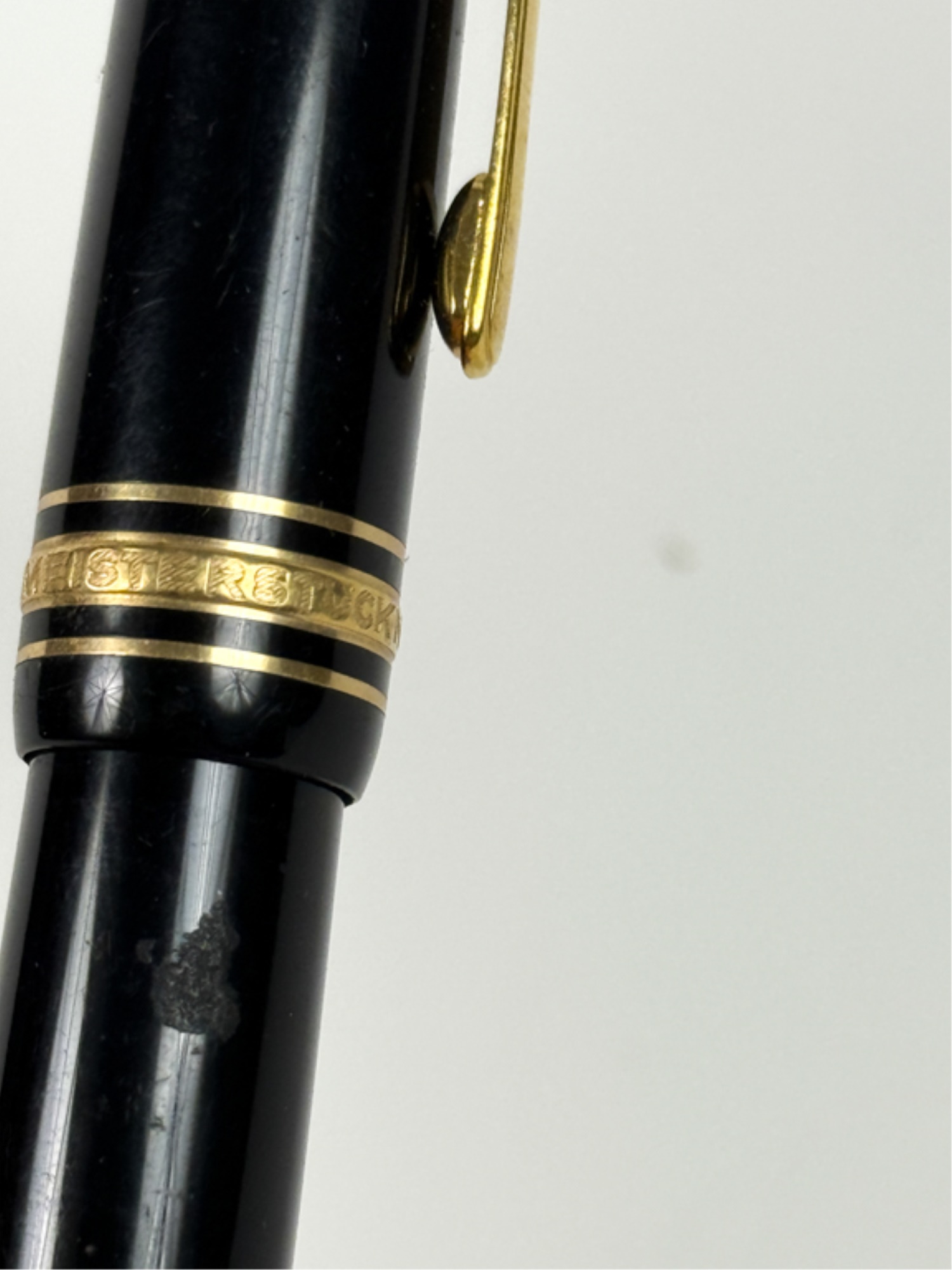 MONTBLANC MEISTERSTUCK NO. 146 FOUNTAIN PEN #56096 | Auctionninja.com