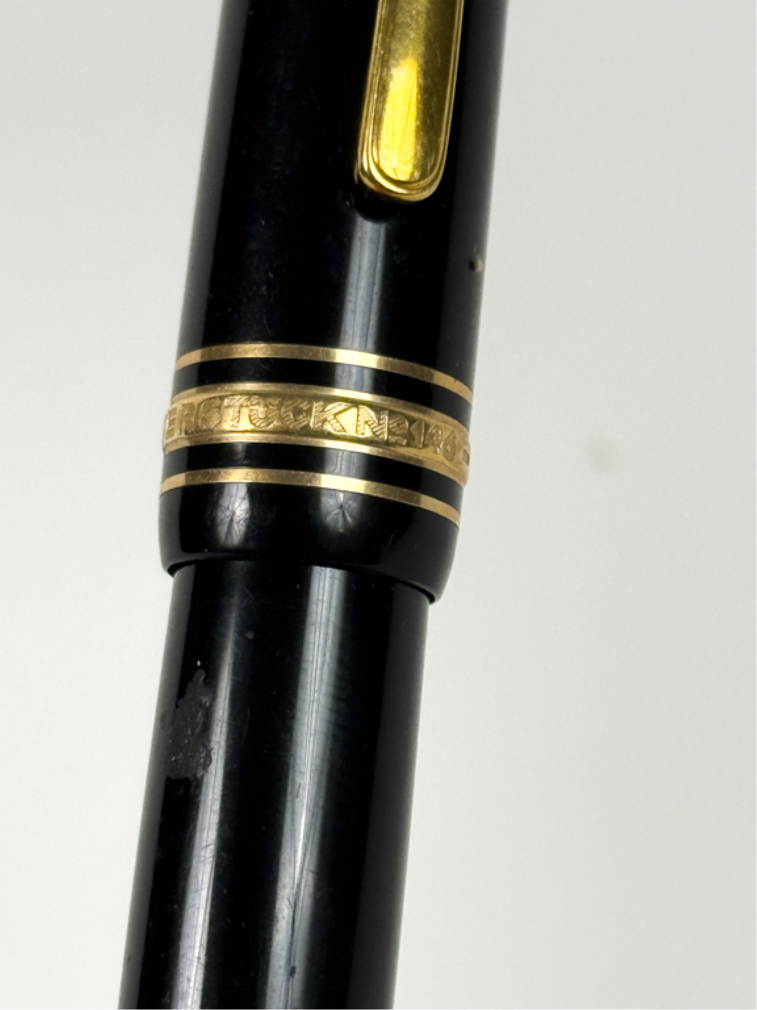 MONTBLANC MEISTERSTUCK NO. 146 FOUNTAIN PEN #56096 | Auctionninja.com