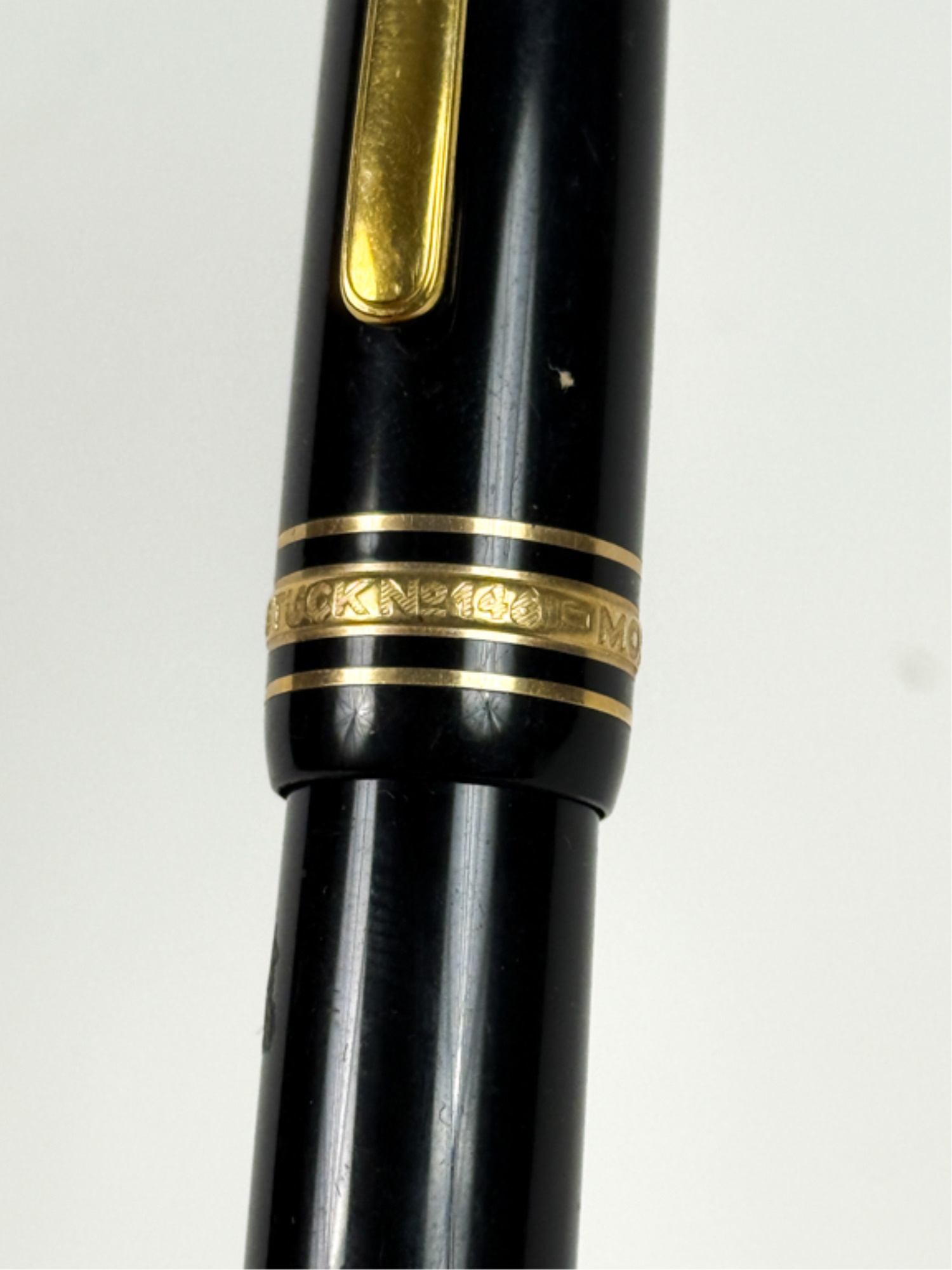 MONTBLANC MEISTERSTUCK NO. 146 FOUNTAIN PEN #56096 | Auctionninja.com