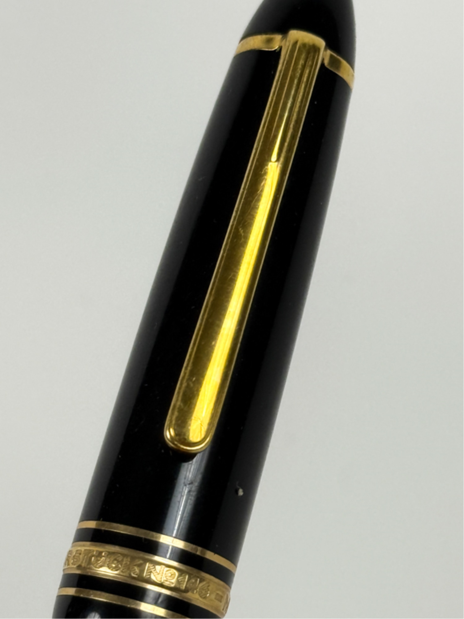 MONTBLANC MEISTERSTUCK NO. 146 FOUNTAIN PEN #56096 | Auctionninja.com
