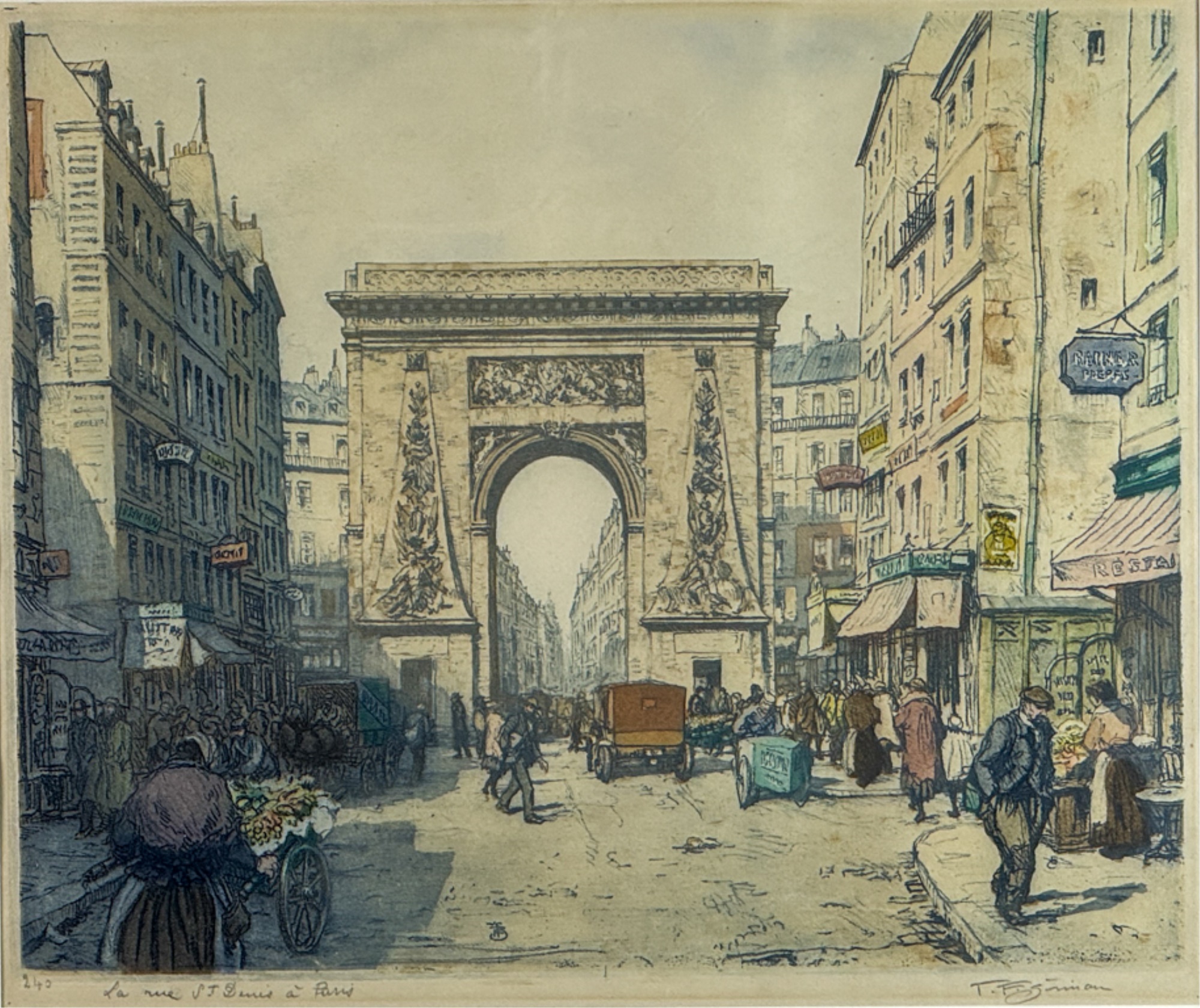 TAVIK FRANTISEK SIMON (1877-1942) #56142 | Auctionninja.com