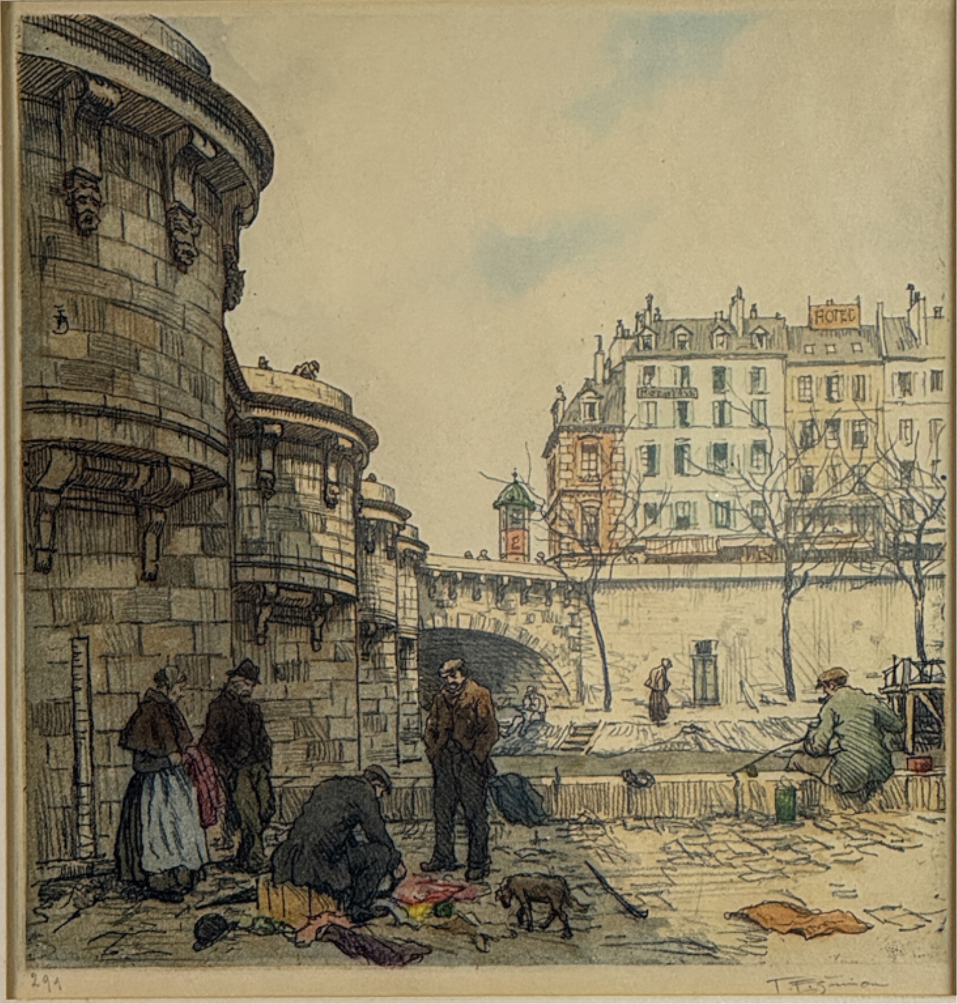 TAVIK FRANTISEK SIMON (1877-1942) #56146 | Auctionninja.com