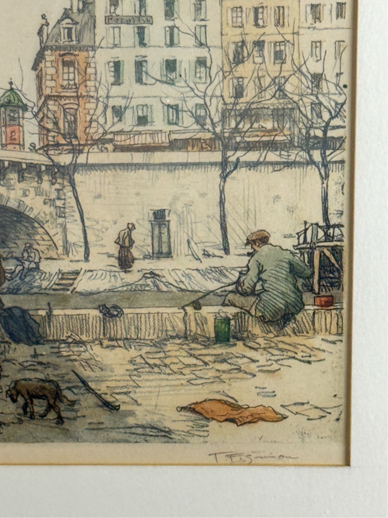 TAVIK FRANTISEK SIMON (1877-1942) #56146 | Auctionninja.com