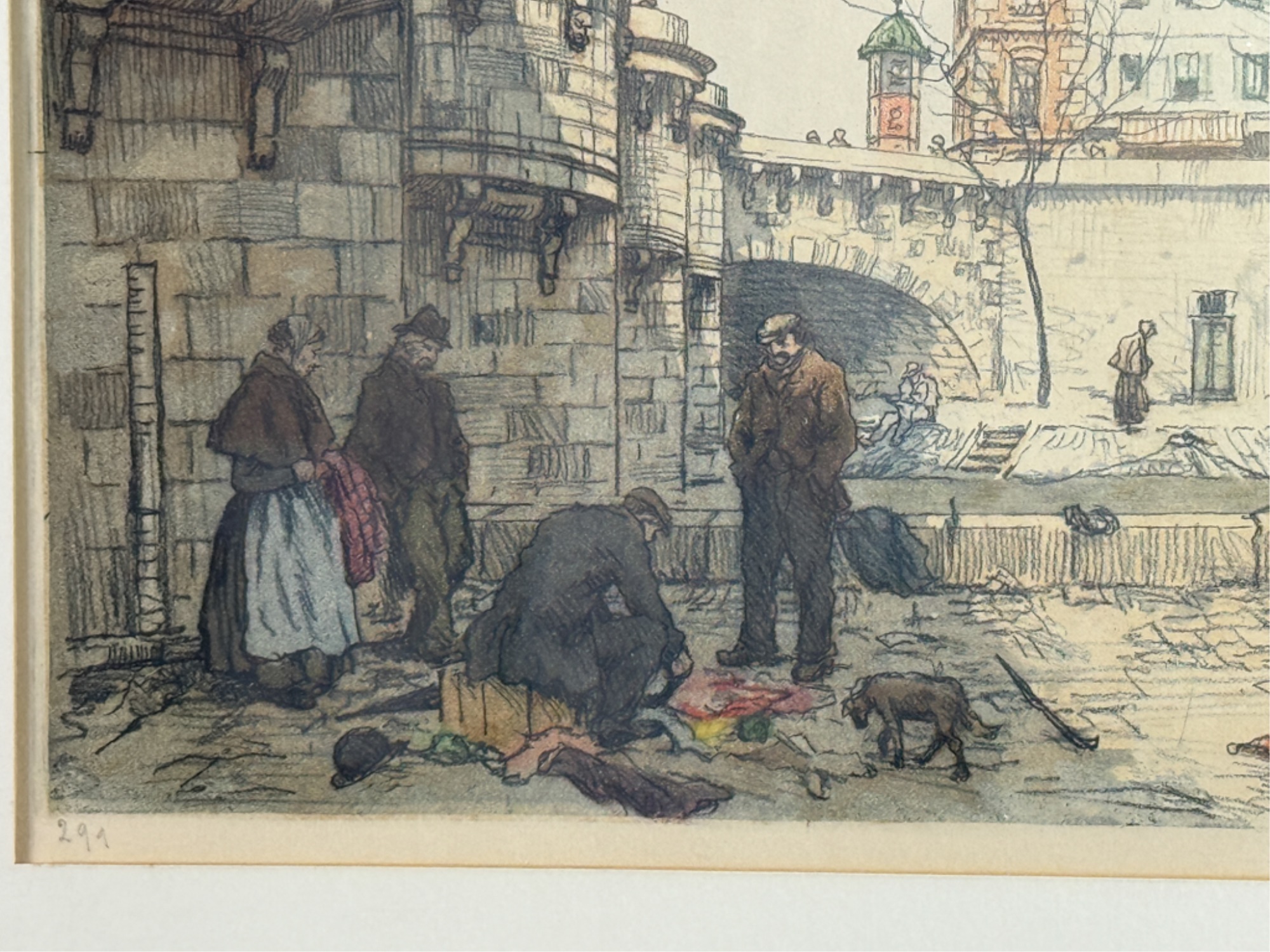 TAVIK FRANTISEK SIMON (1877-1942) #56146 | Auctionninja.com