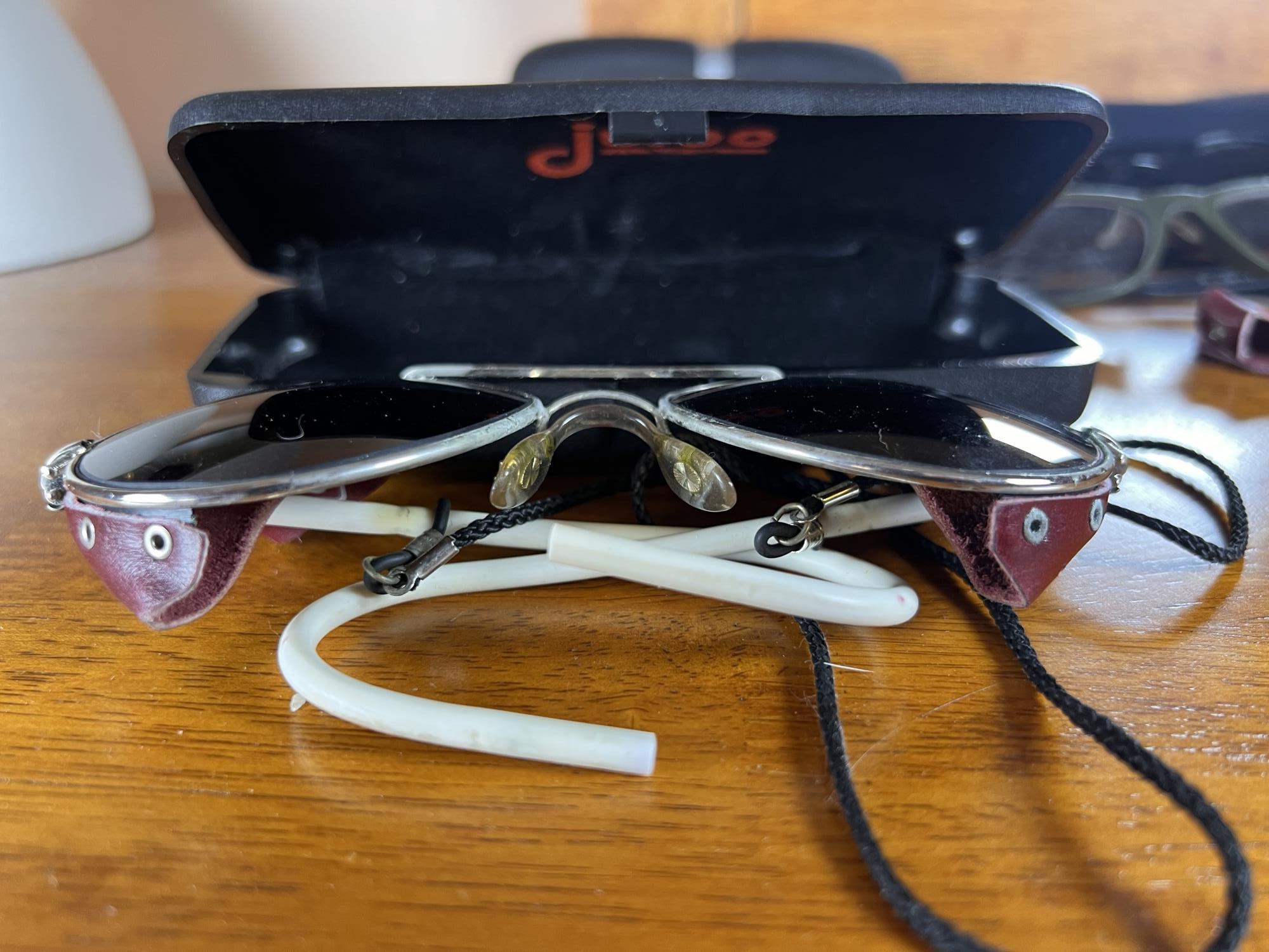 GROUPING OF SUNGLASSES AND READING GLASSES #56525 | Auctionninja.com