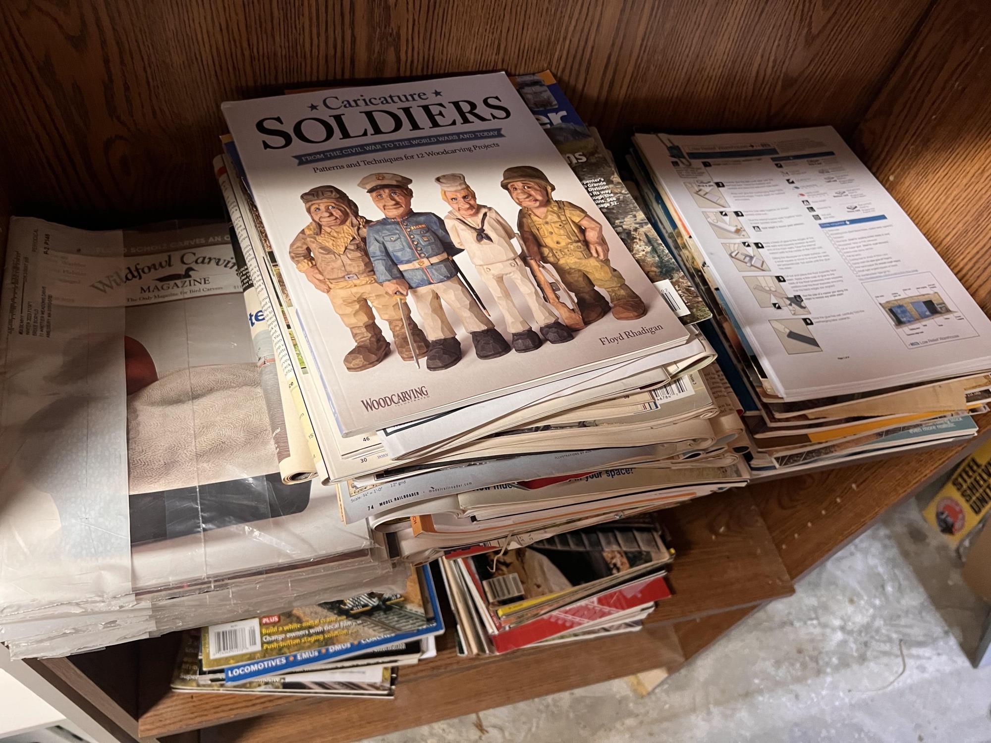 LARGE COLLECTION OF SCALE MODEL EPHEMERA #56593 | Auctionninja.com