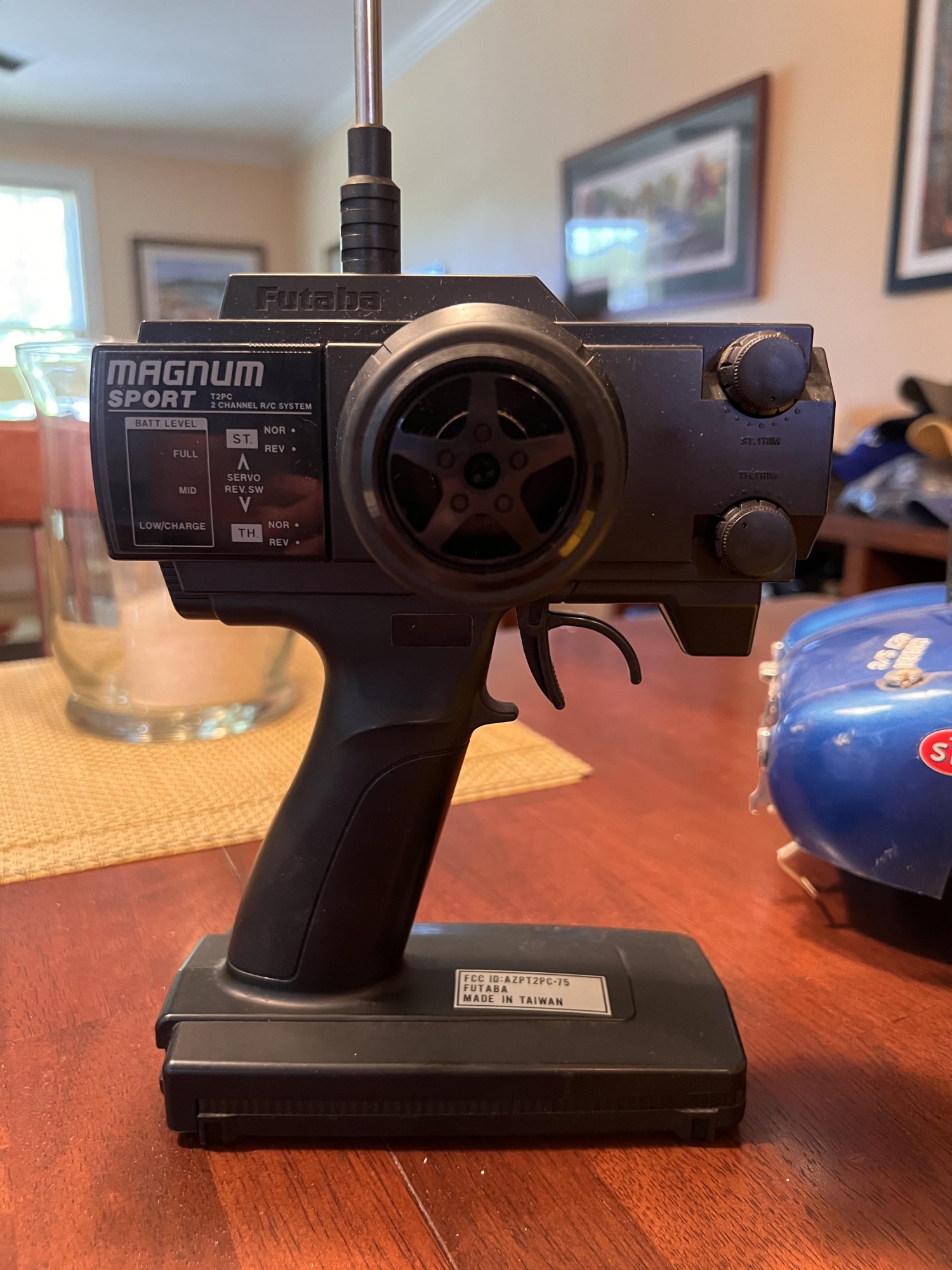 427 COBRA REMOTE CONTROL CAR #56647 | Auctionninja.com