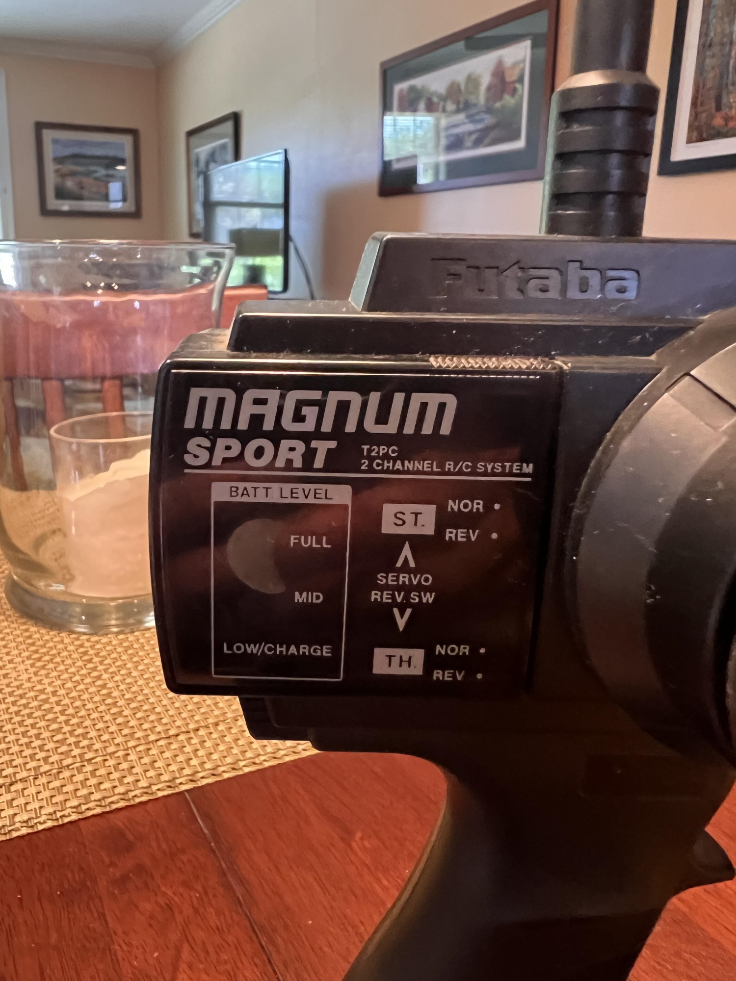 427 COBRA REMOTE CONTROL CAR #56647 | Auctionninja.com