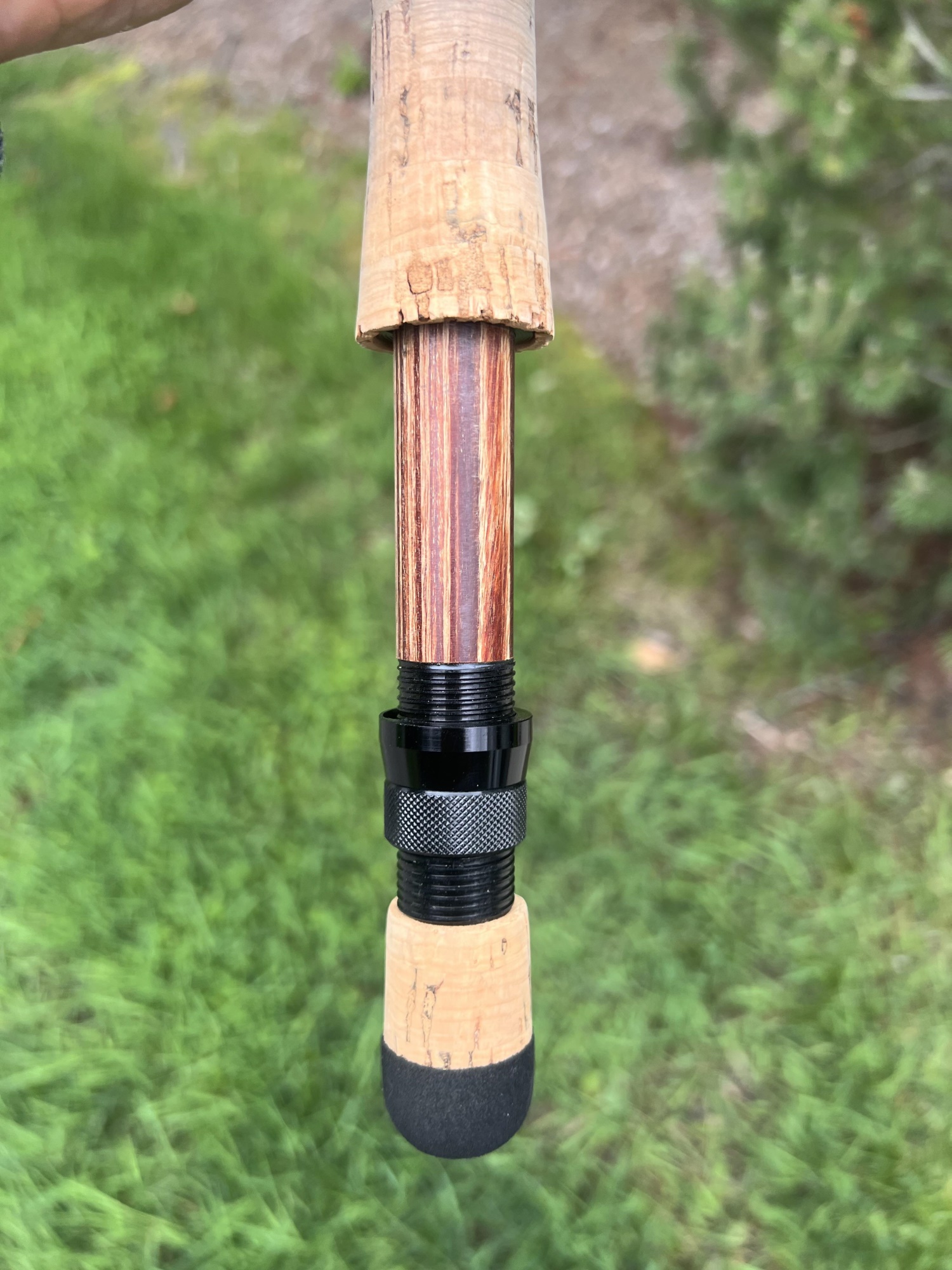 TROPHY BY MARTIN GRAPHITE FISHING ROD #56380 | Auctionninja.com