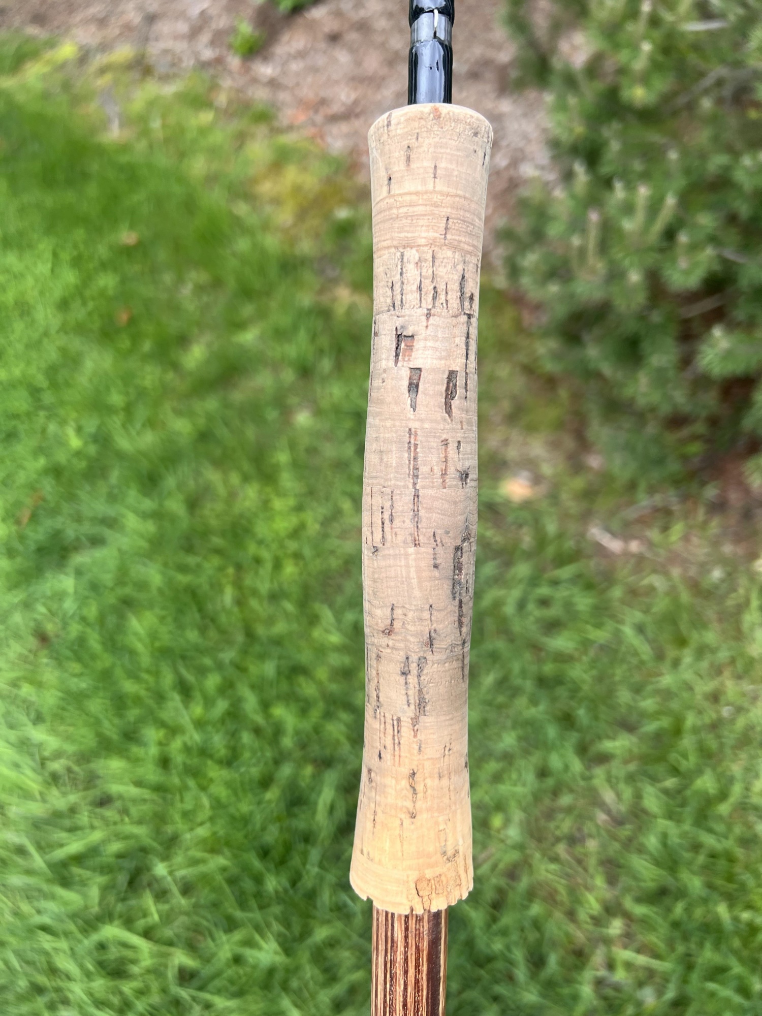 TROPHY BY MARTIN GRAPHITE FISHING ROD #56380 | Auctionninja.com