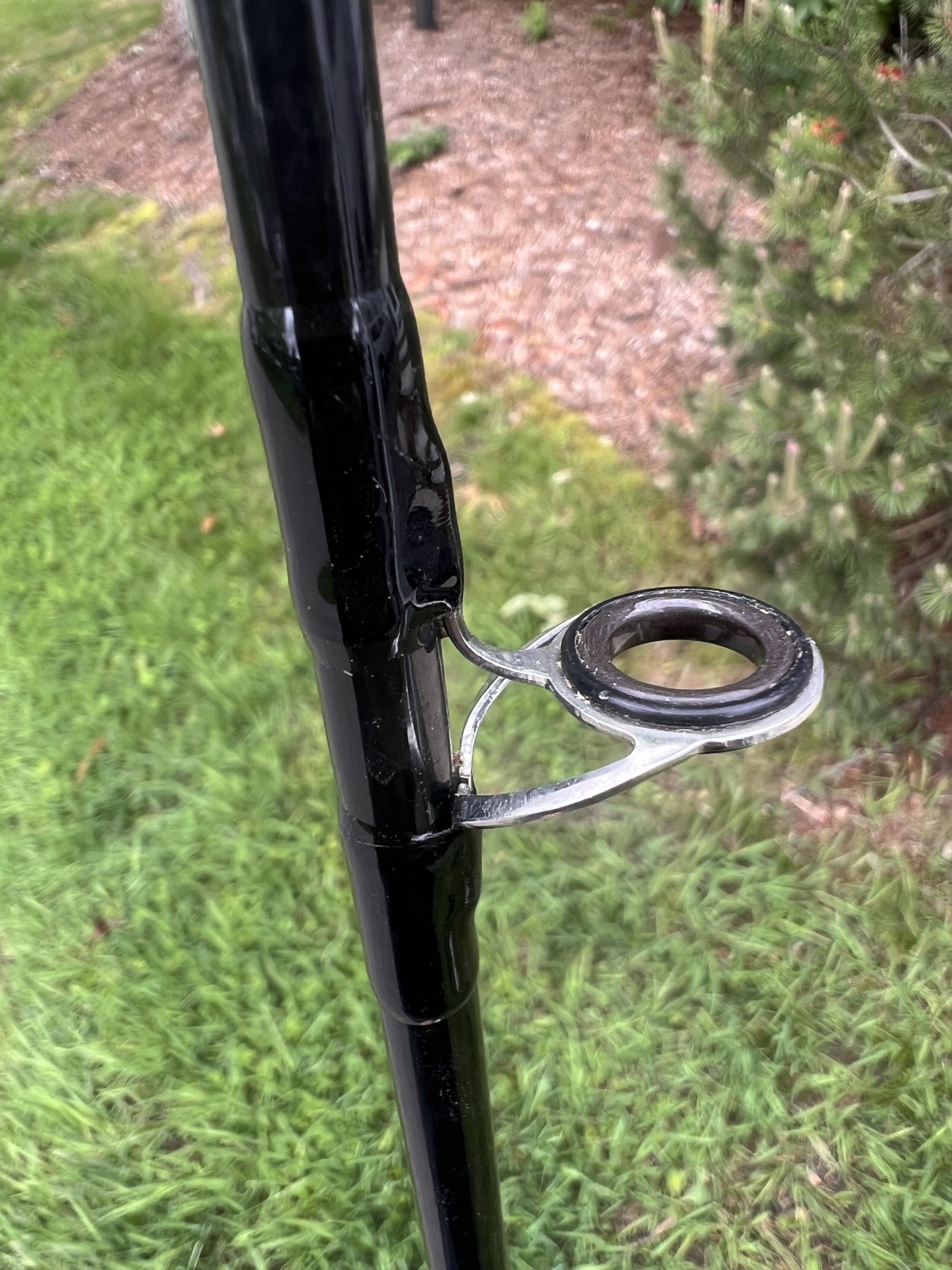 TROPHY BY MARTIN GRAPHITE FISHING ROD #56380 | Auctionninja.com