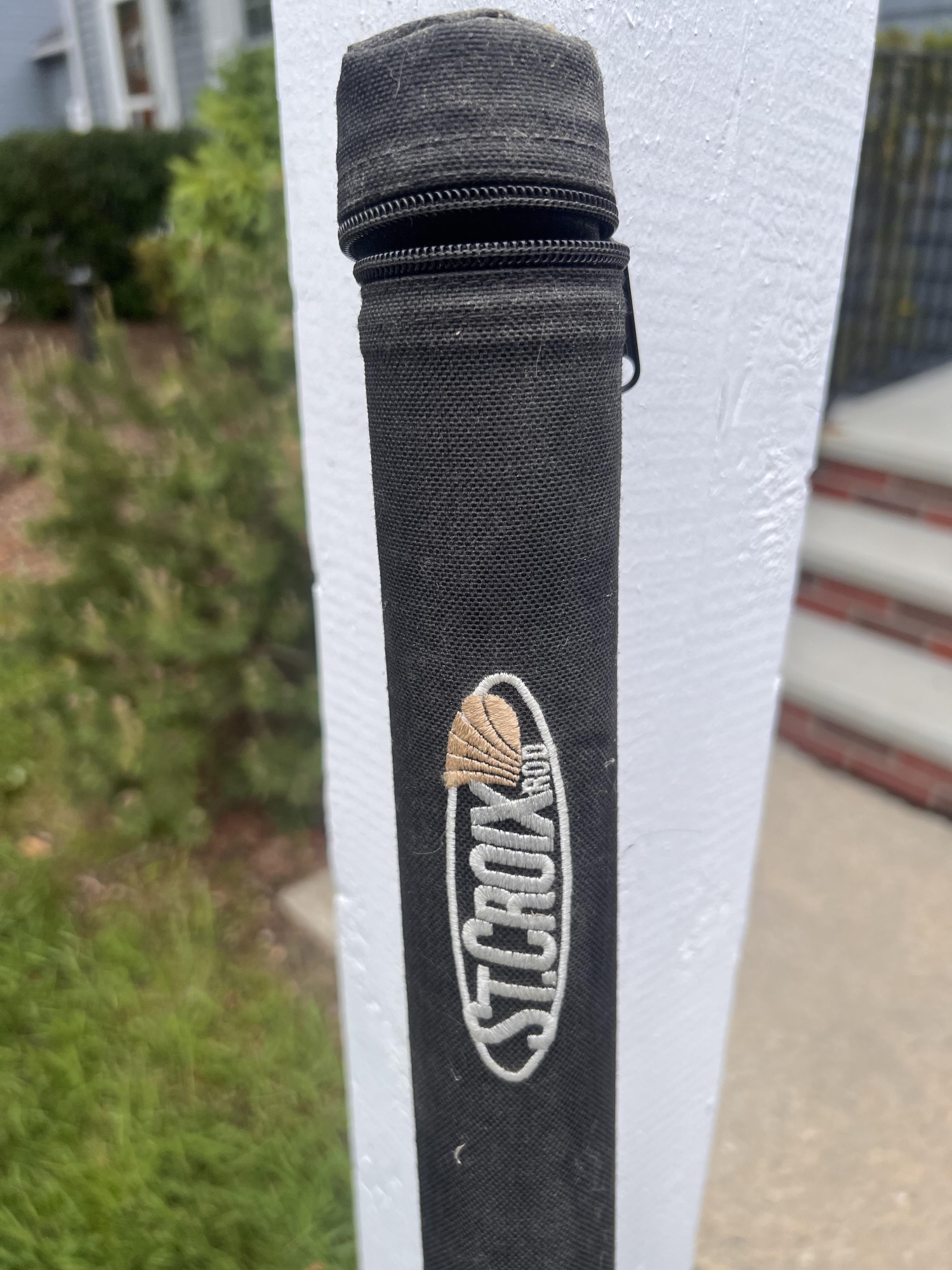 TROPHY BY MARTIN GRAPHITE FISHING ROD #56380 | Auctionninja.com