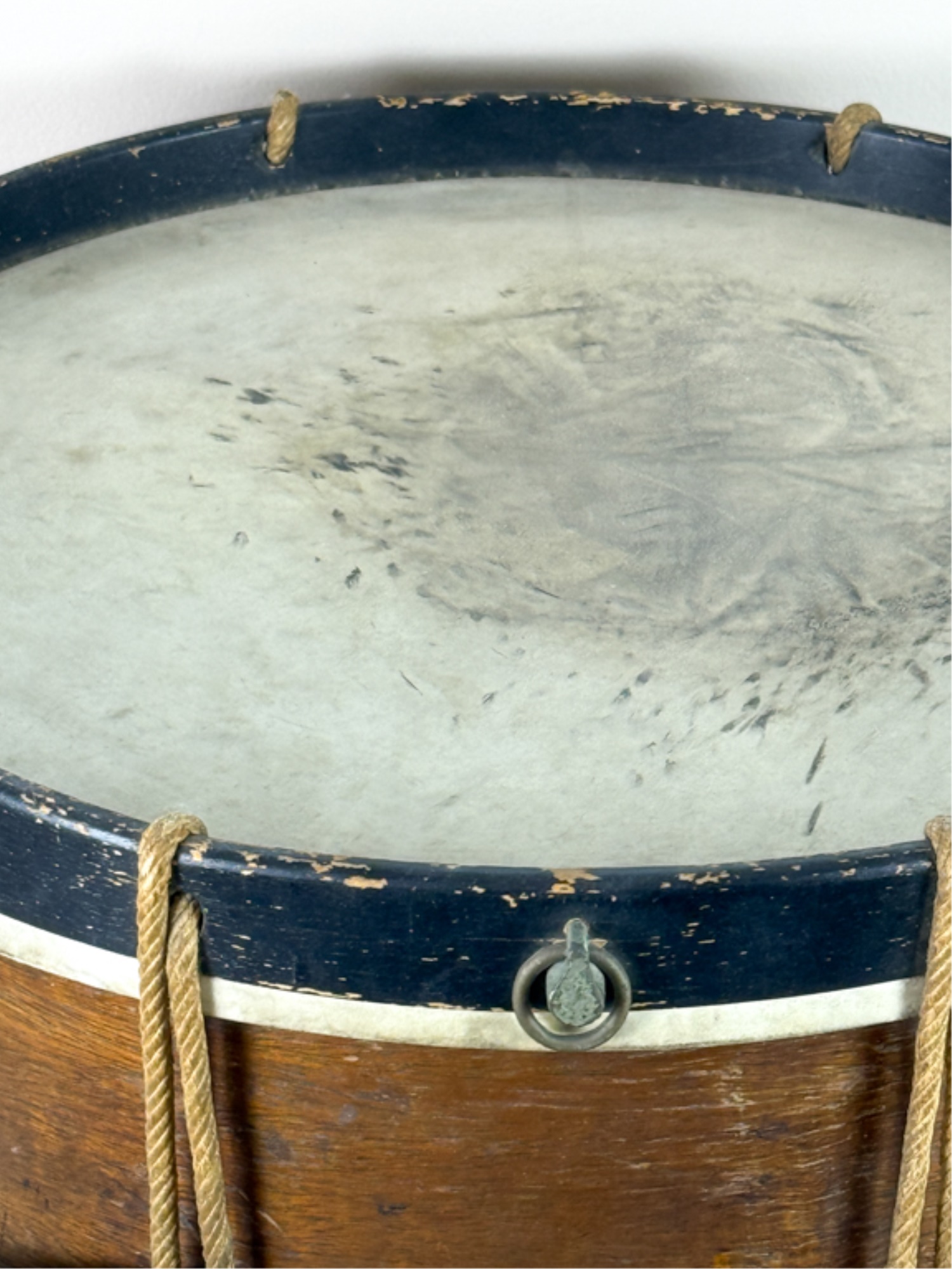 WALBERG & AUGE CIVIL WAR STYLE ROPE TENSION SNARE #56691 | Auctionninja.com