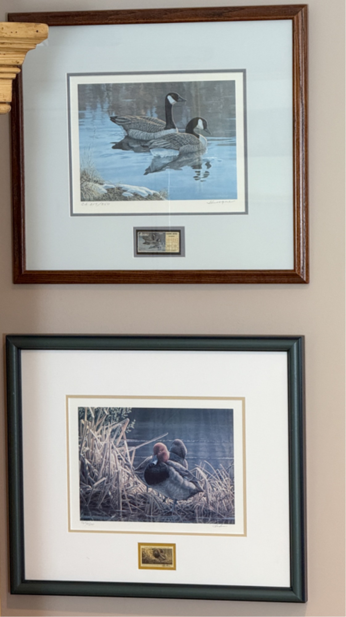 PIERRE LEDUC & ISABEL LEVESQUE LITHOS #56694 | Auctionninja.com