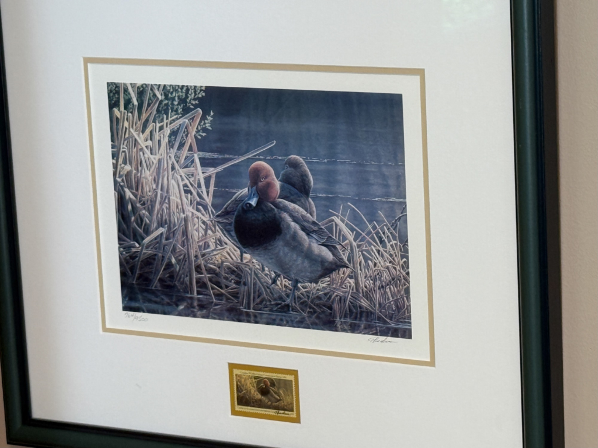 PIERRE LEDUC & ISABEL LEVESQUE LITHOS #56694 | Auctionninja.com