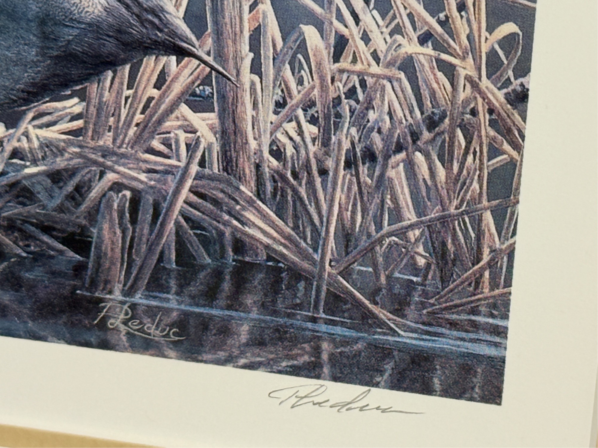 PIERRE LEDUC & ISABEL LEVESQUE LITHOS #56694 | Auctionninja.com