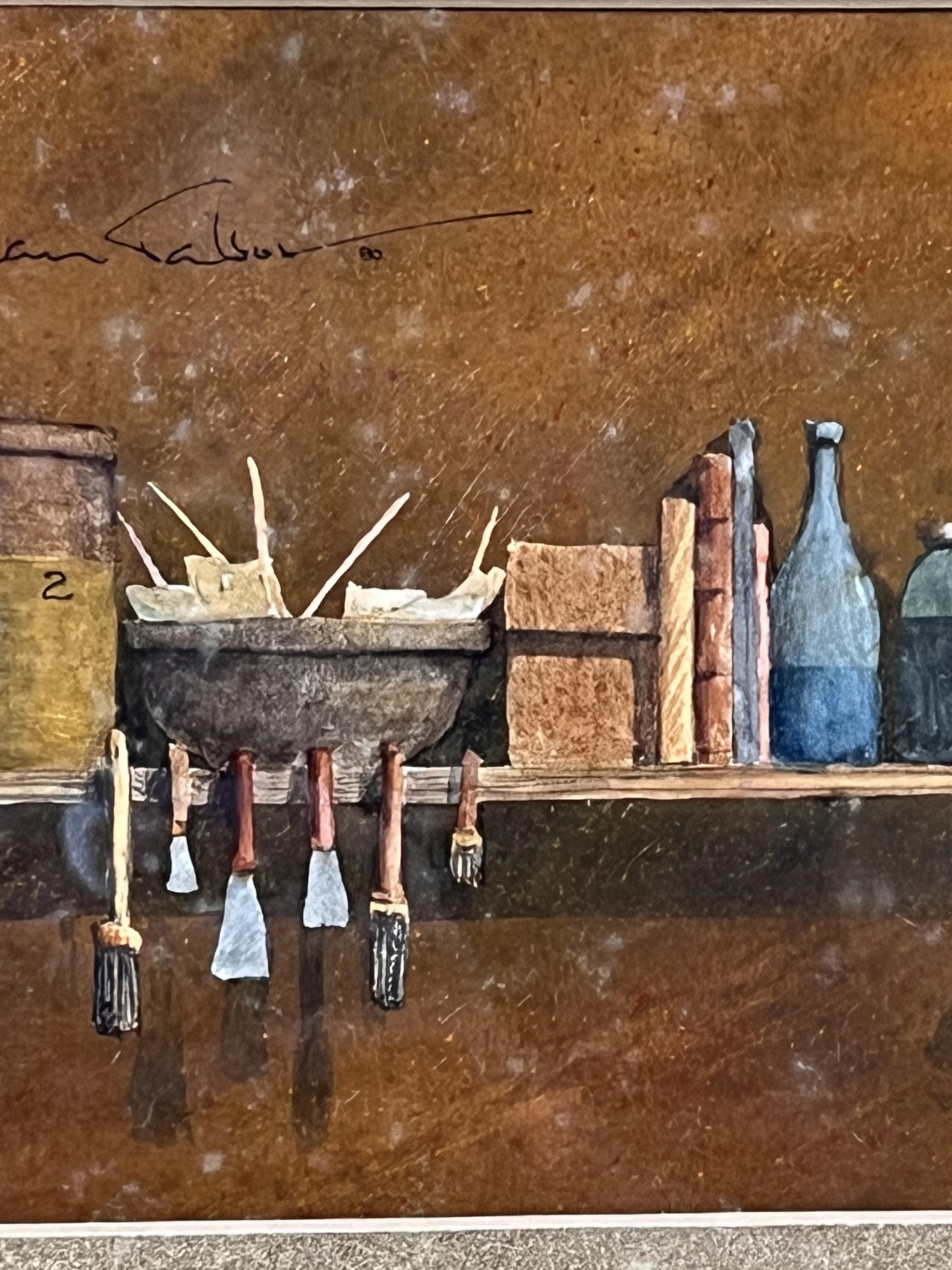 JONATHAN TALBOT (b. 1939) STILL LIFE #57234 | Auctionninja.com