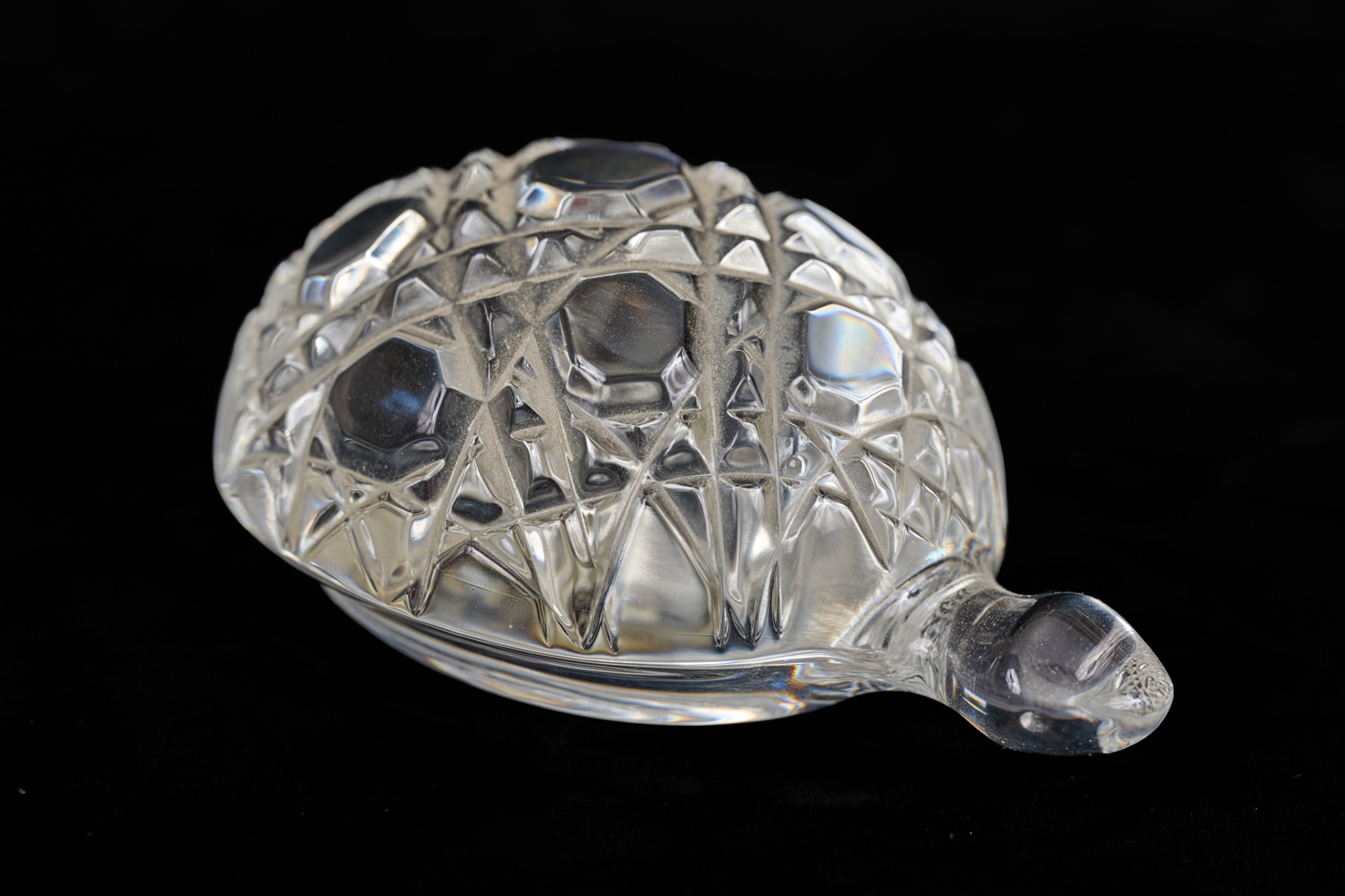 WATERFORD TURTLE, LALIQUE & SWEDEN FISH #57720 | Auctionninja.com
