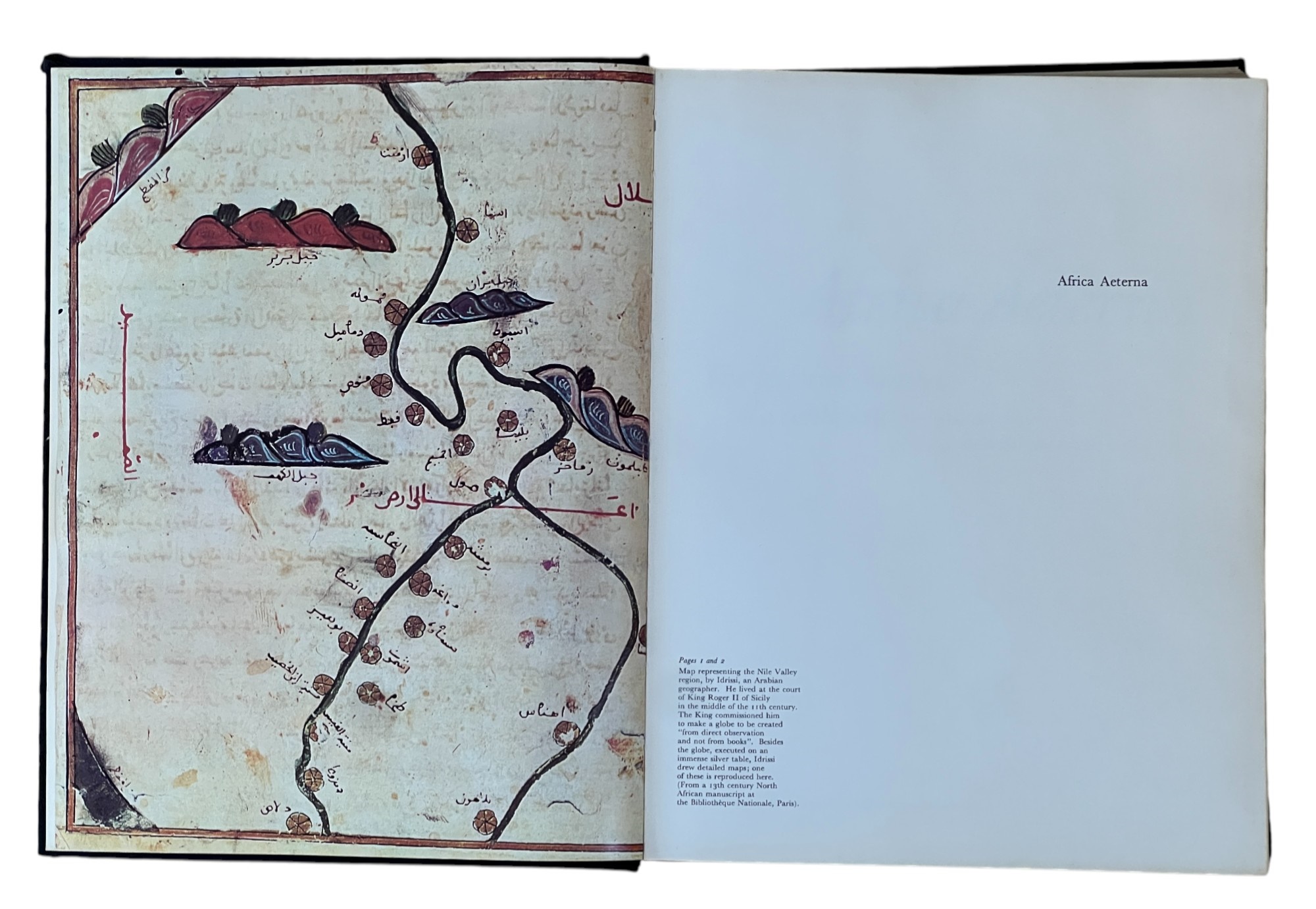 1965 AFRICA AETERNA by PAU MARC HENRY #57727 | Auctionninja.com
