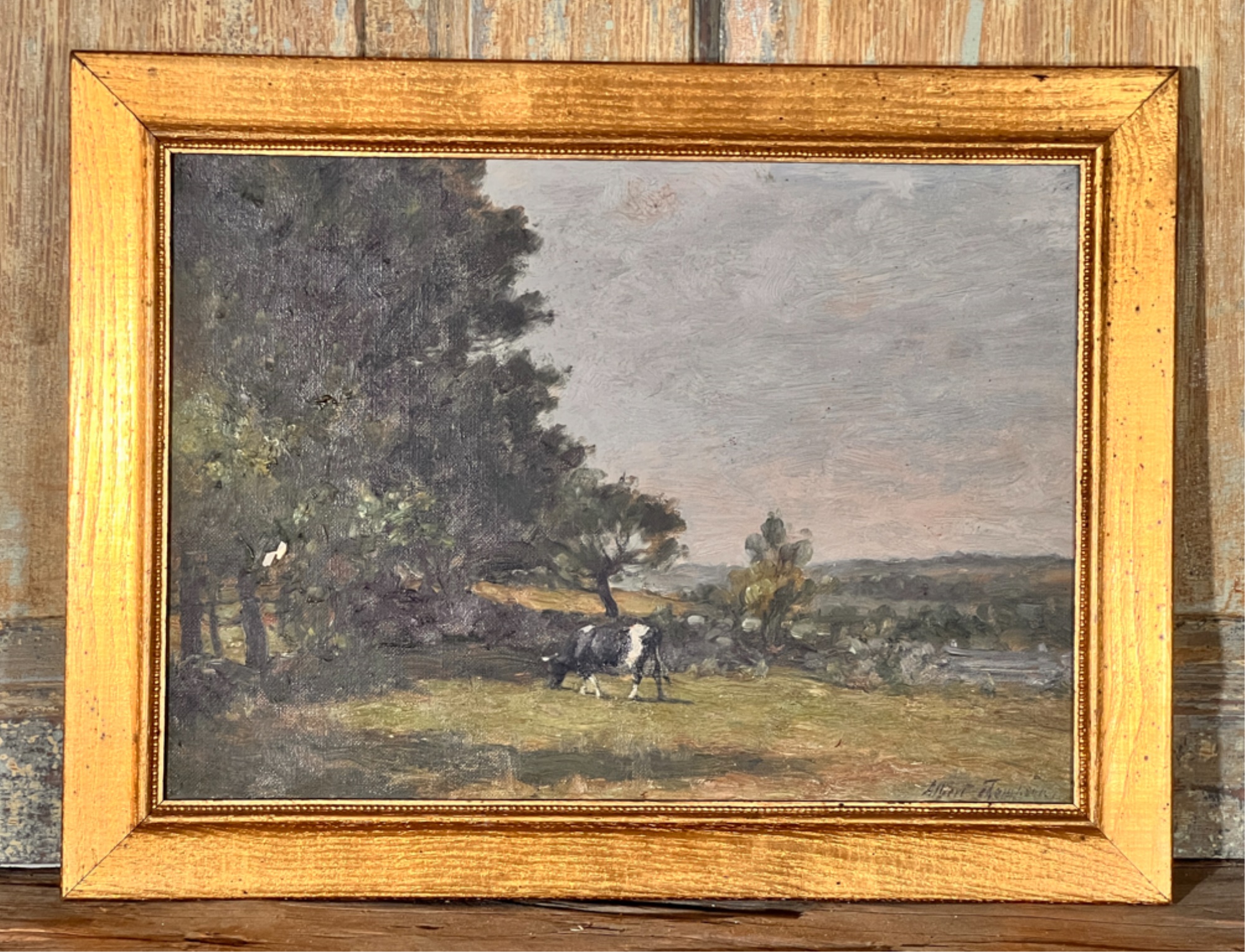 ALBERT THOMPSON (1853-1906) #59672 | Auctionninja.com