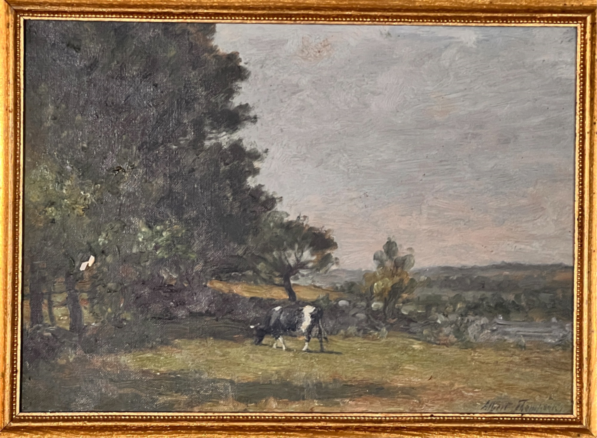 ALBERT THOMPSON (1853-1906) #59672 | Auctionninja.com