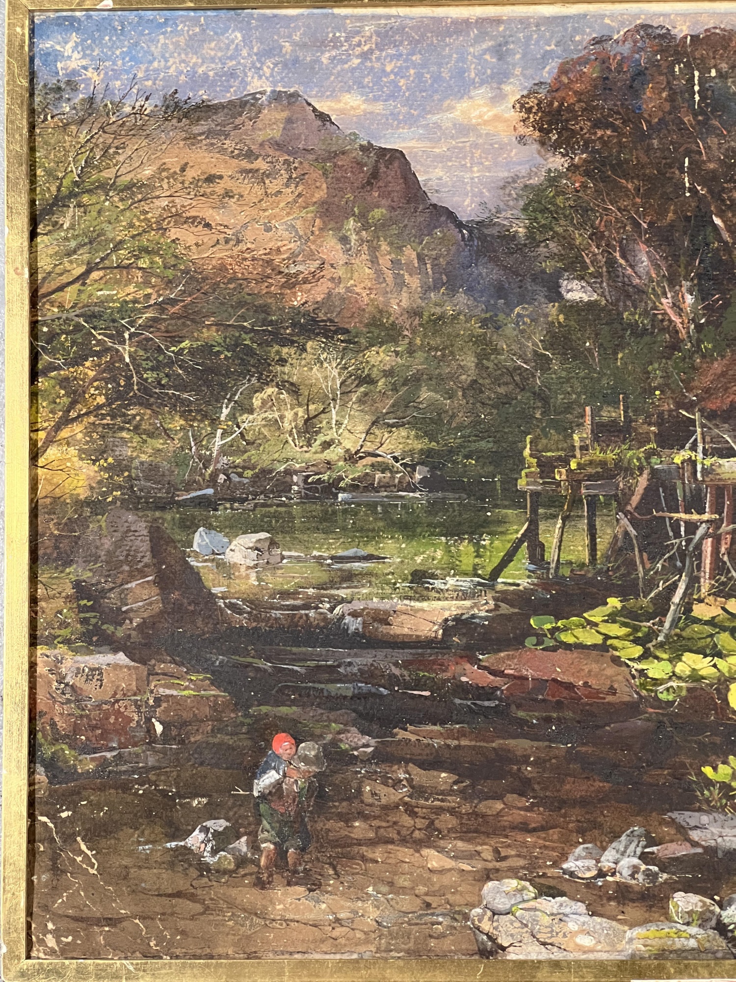 CHARLES BRANWHITE (1817-1880) #60449 | Auctionninja.com
