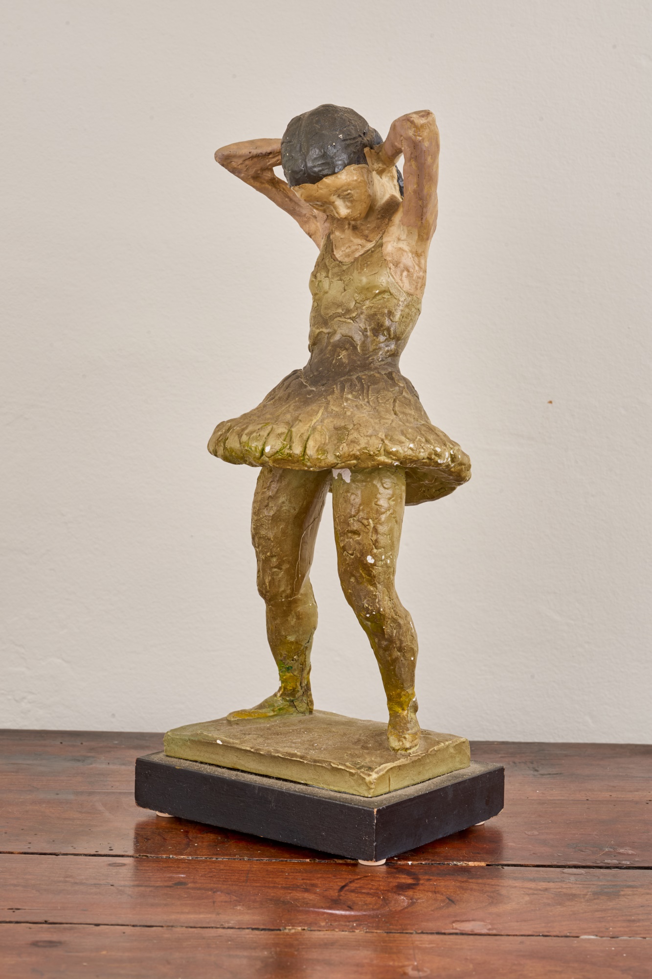 VINTAGE 1960s FRED PRESS BALLERINA SCULPTURE #61211 | Auctionninja.com