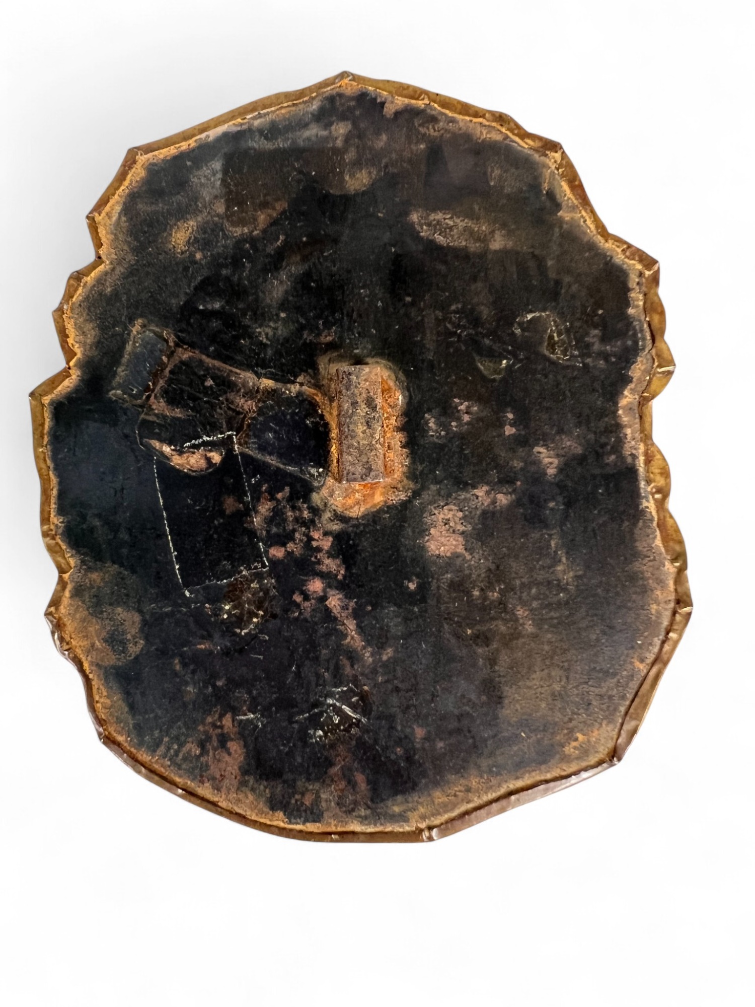 GROUPING OF (6) BRASS OBJECTS #61787 | Auctionninja.com
