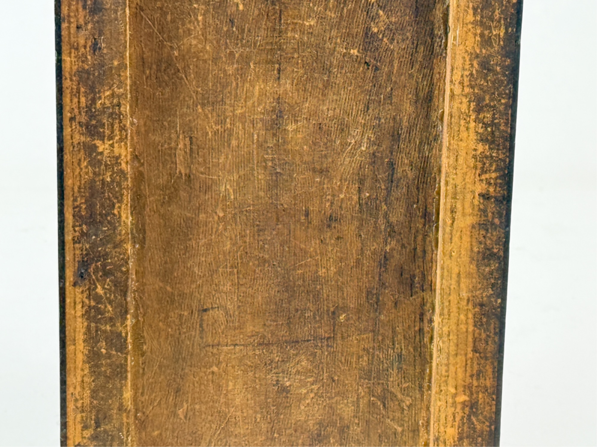 (19th c) SAILOR MADE BOX with INLAID COMPASS ROSE #61952 | Auctionninja.com