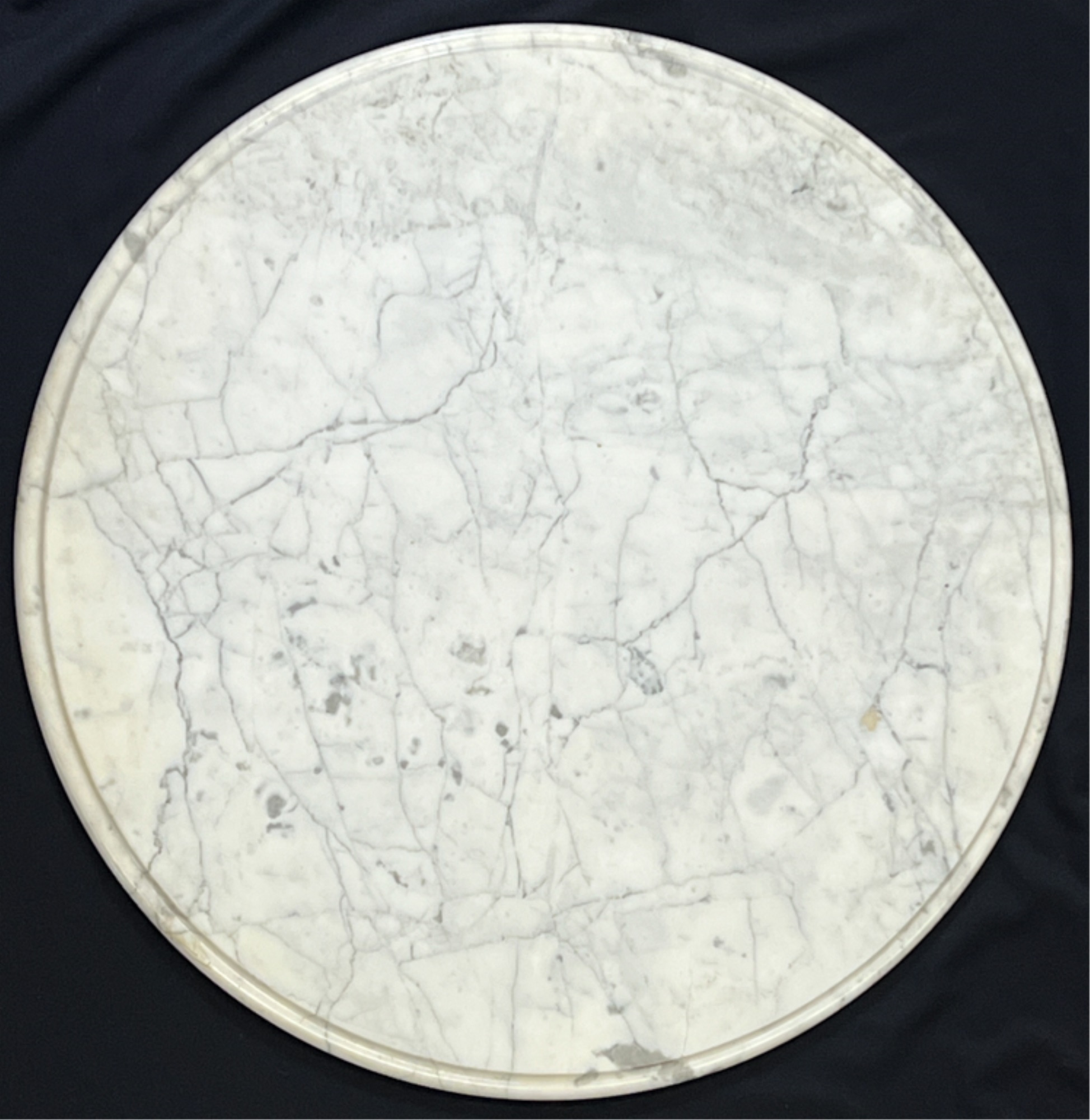 ITALIAN MARBLE TABLE TOP #38210 | Auctionninja.com