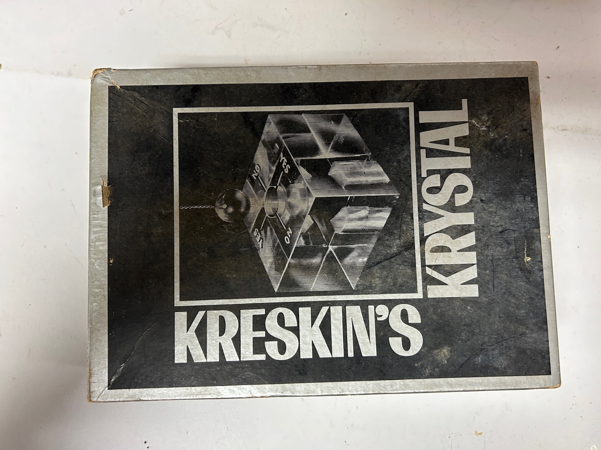 Ouija Boards, Magic 8 Ball, Kreskin, Tarot Card #39403 | Auctionninja.com