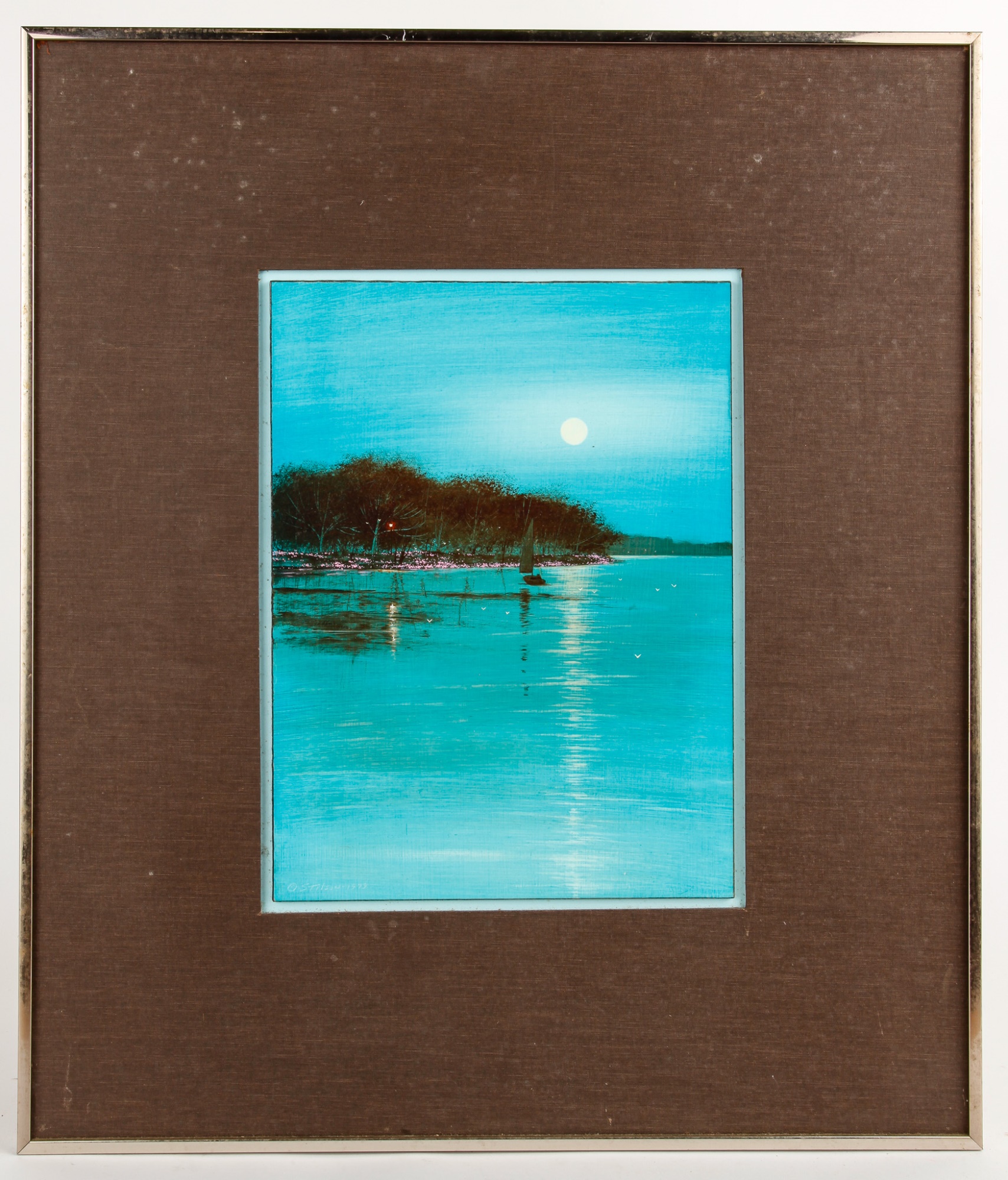 WILLIAM (BILL) STILSON (1934-2012) #39900 | Auctionninja.com