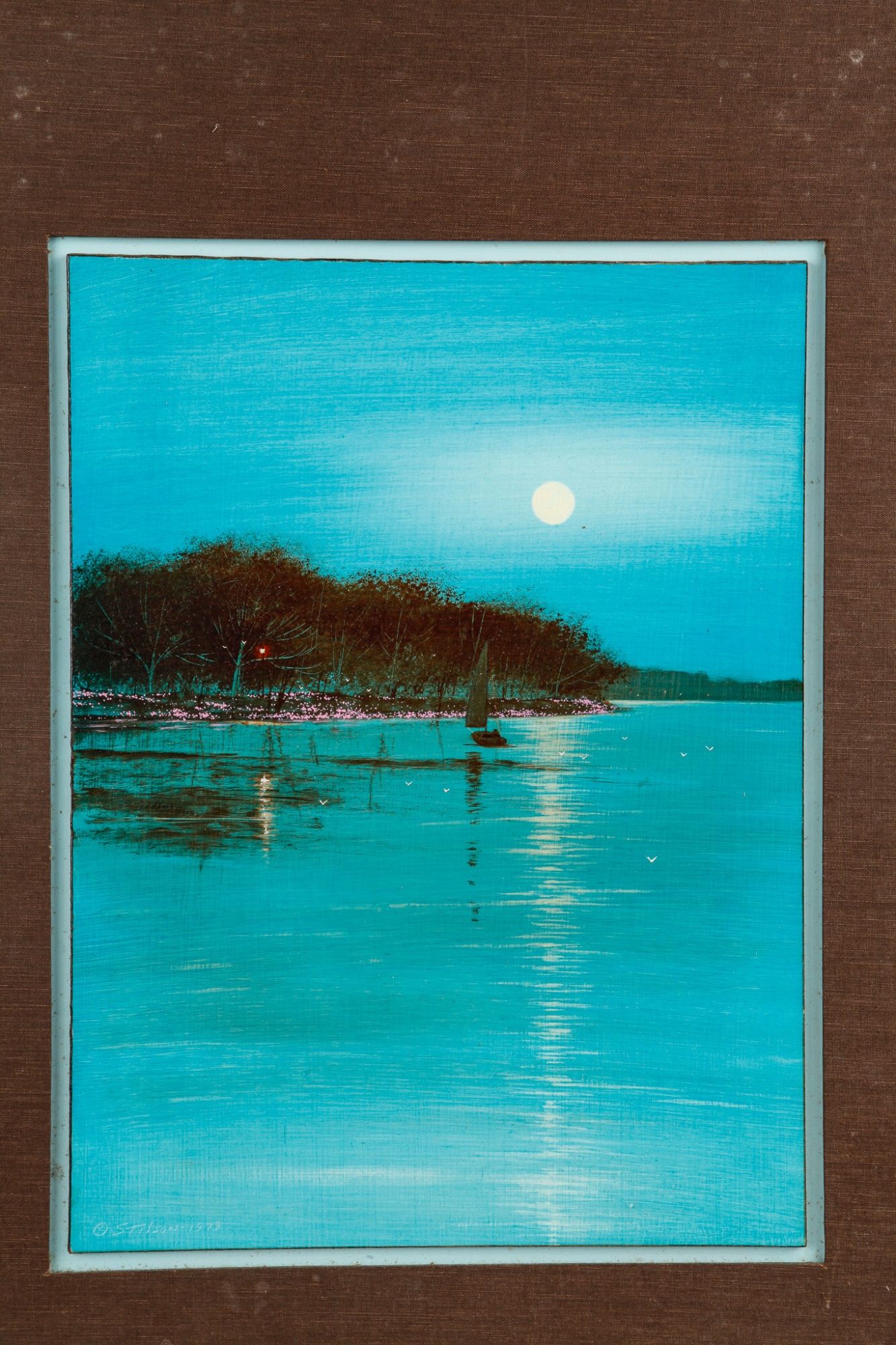 WILLIAM (BILL) STILSON (1934-2012) #39900 | Auctionninja.com