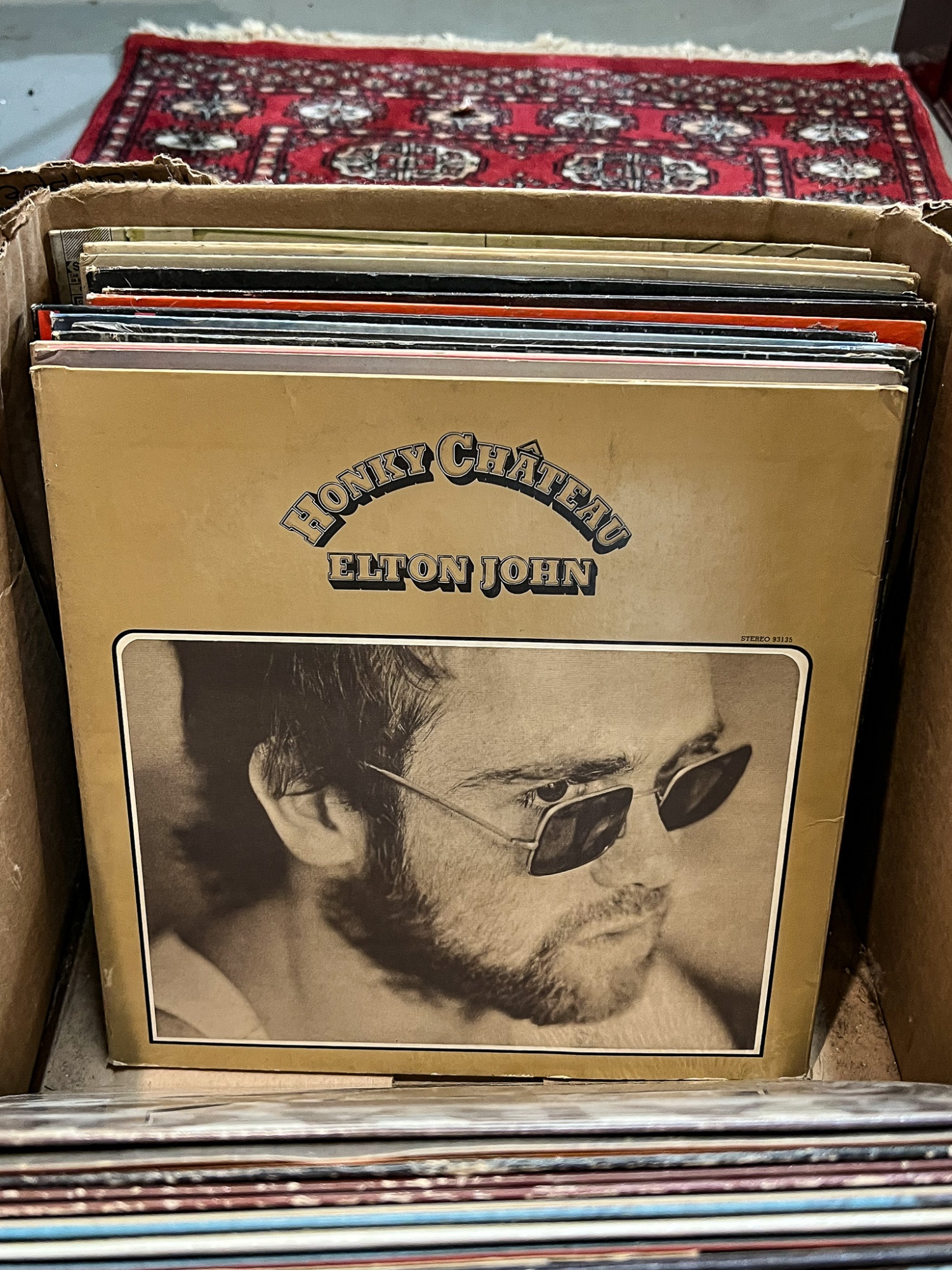 (26) VINTAGE RECORD ALBUMS #39936 | Auctionninja.com