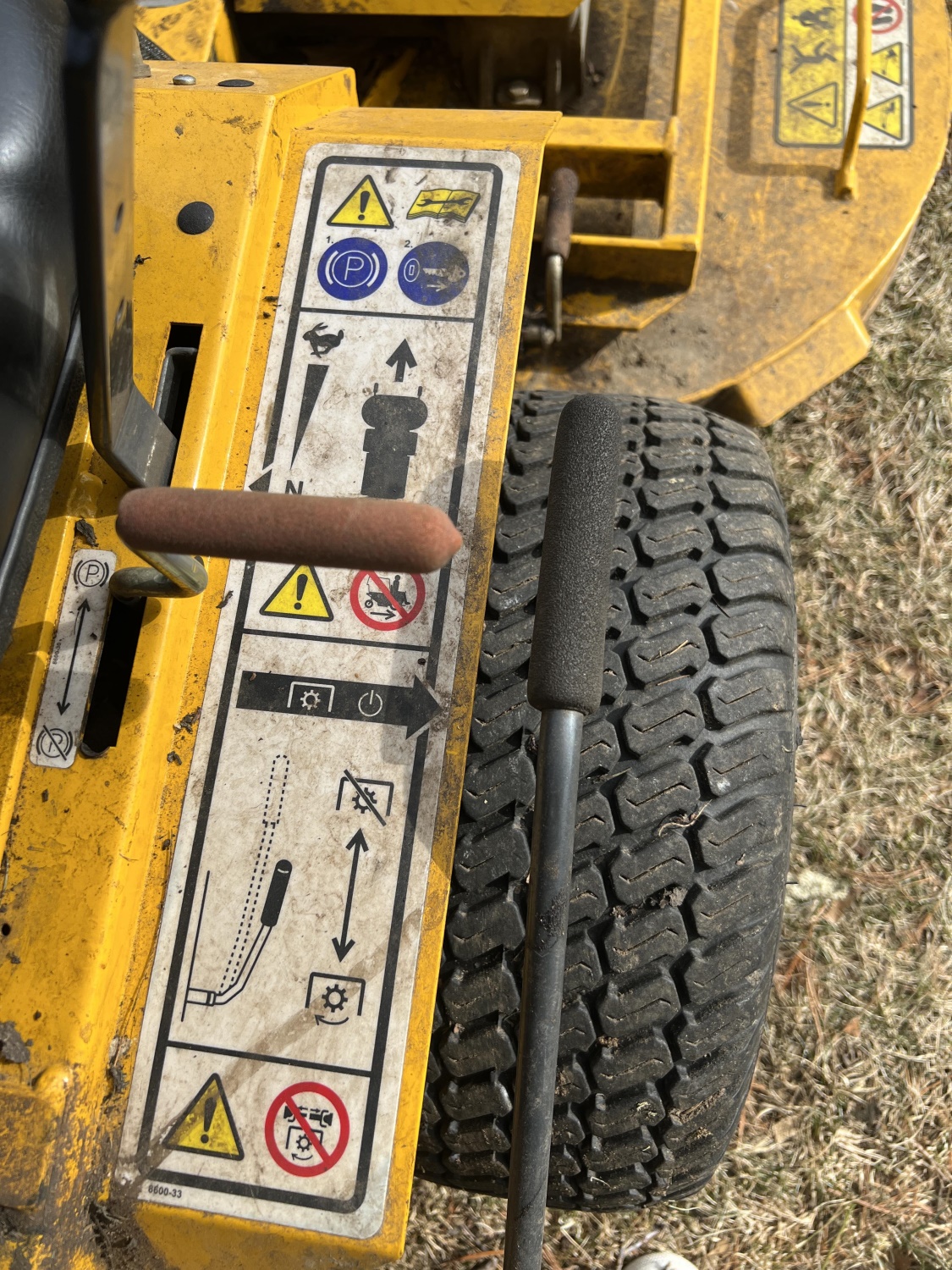 WALKER C19 COMMERCIAL MOWER #46507 | Auctionninja.com