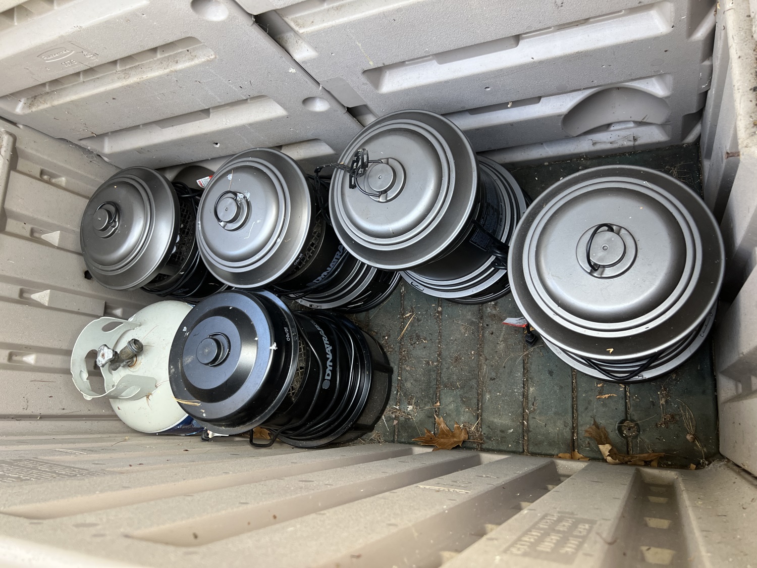 (6) DYNATRAP XL DT2000 XLP-TVN #46518 | Auctionninja.com