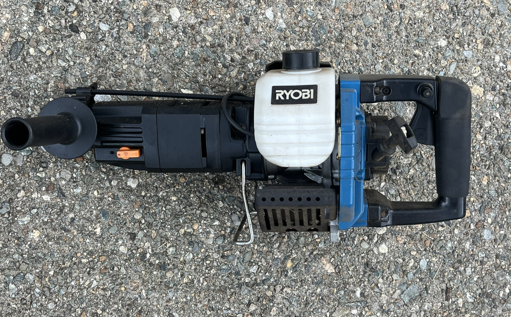 RYOBI ER-160 ROTARY HAMMER #47029 | Auctionninja.com
