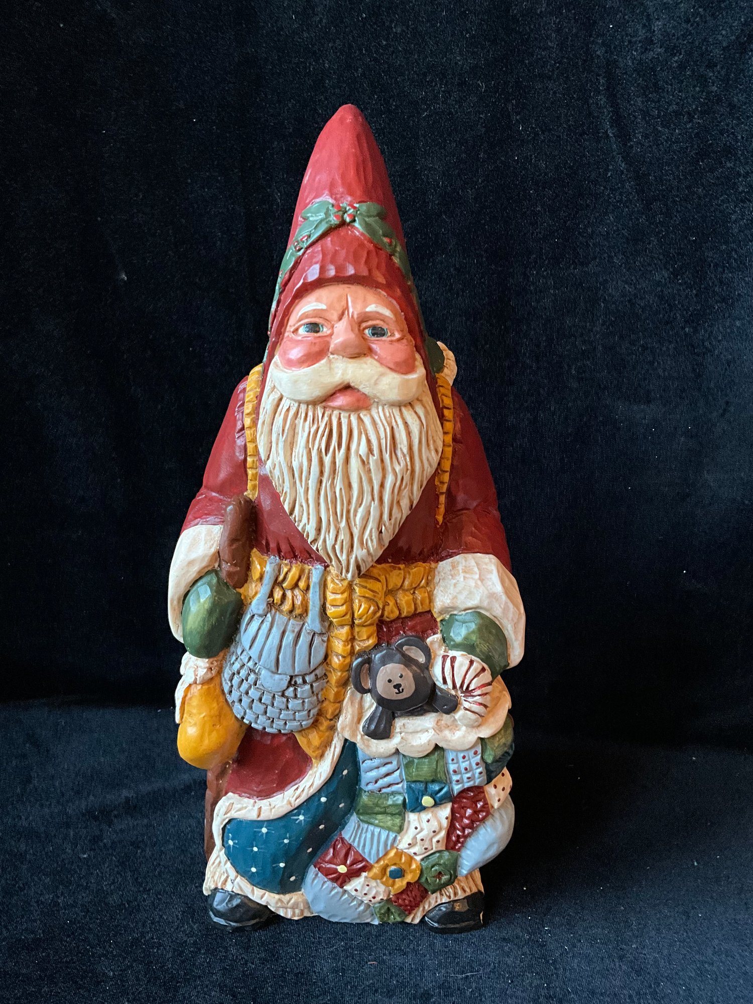 Signed Santa #1917 | Auctionninja.com