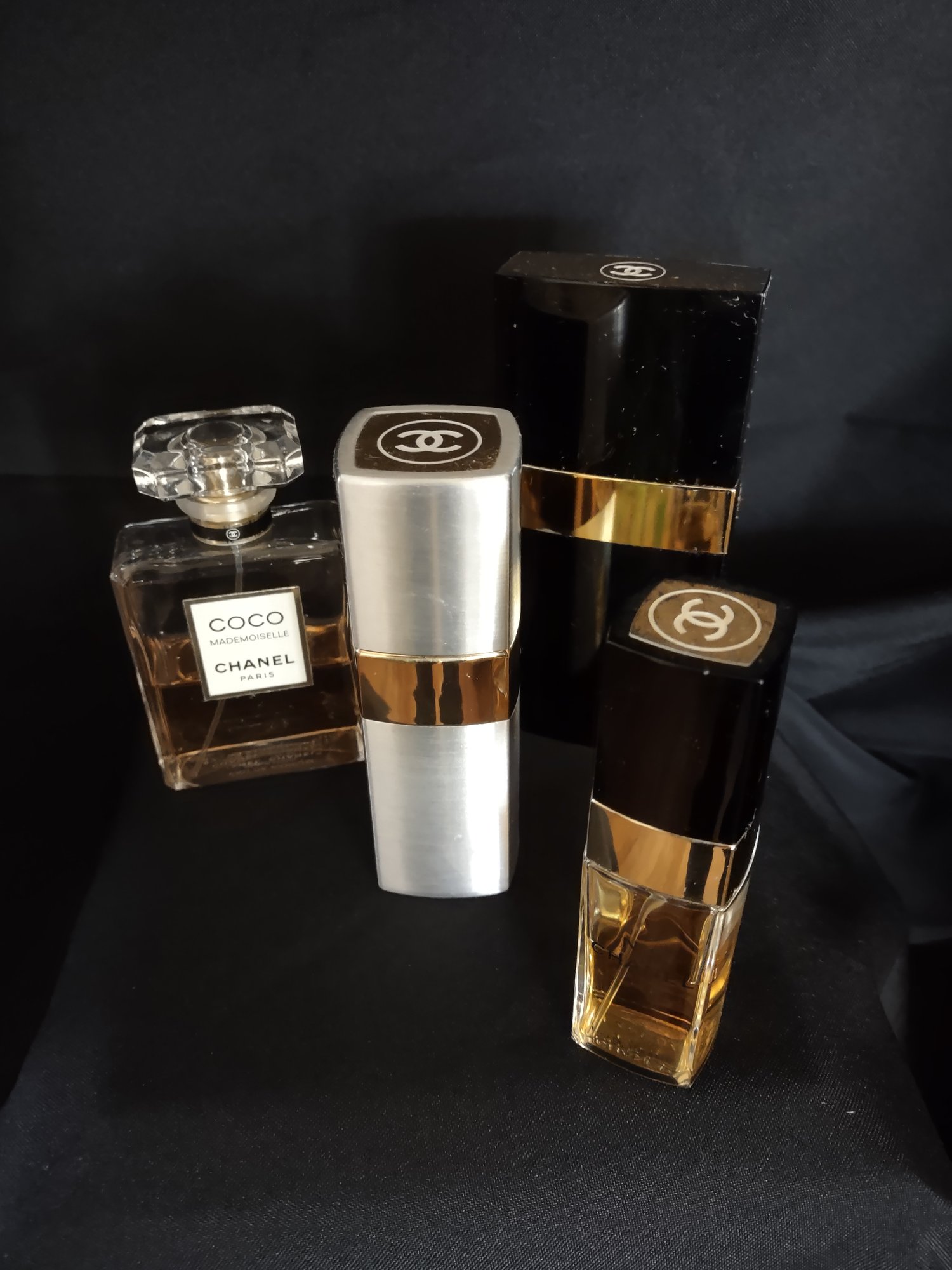 Chanel Perfume Lot #3087 | Auctionninja.com