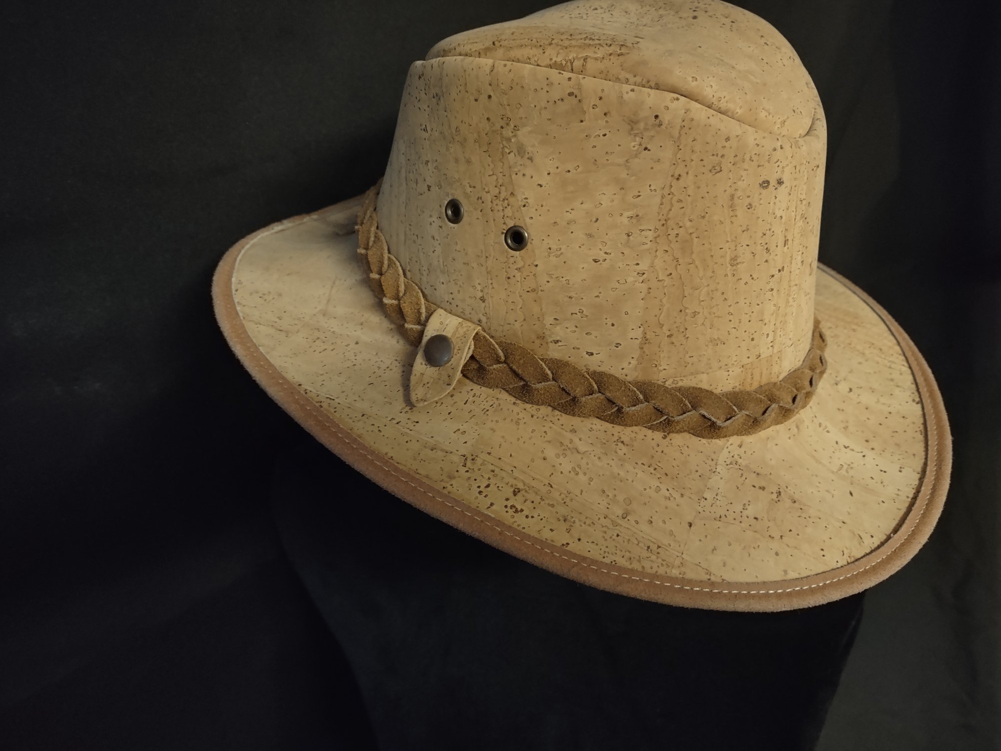 Men's Cork Hat #4545 | Auctionninja.com