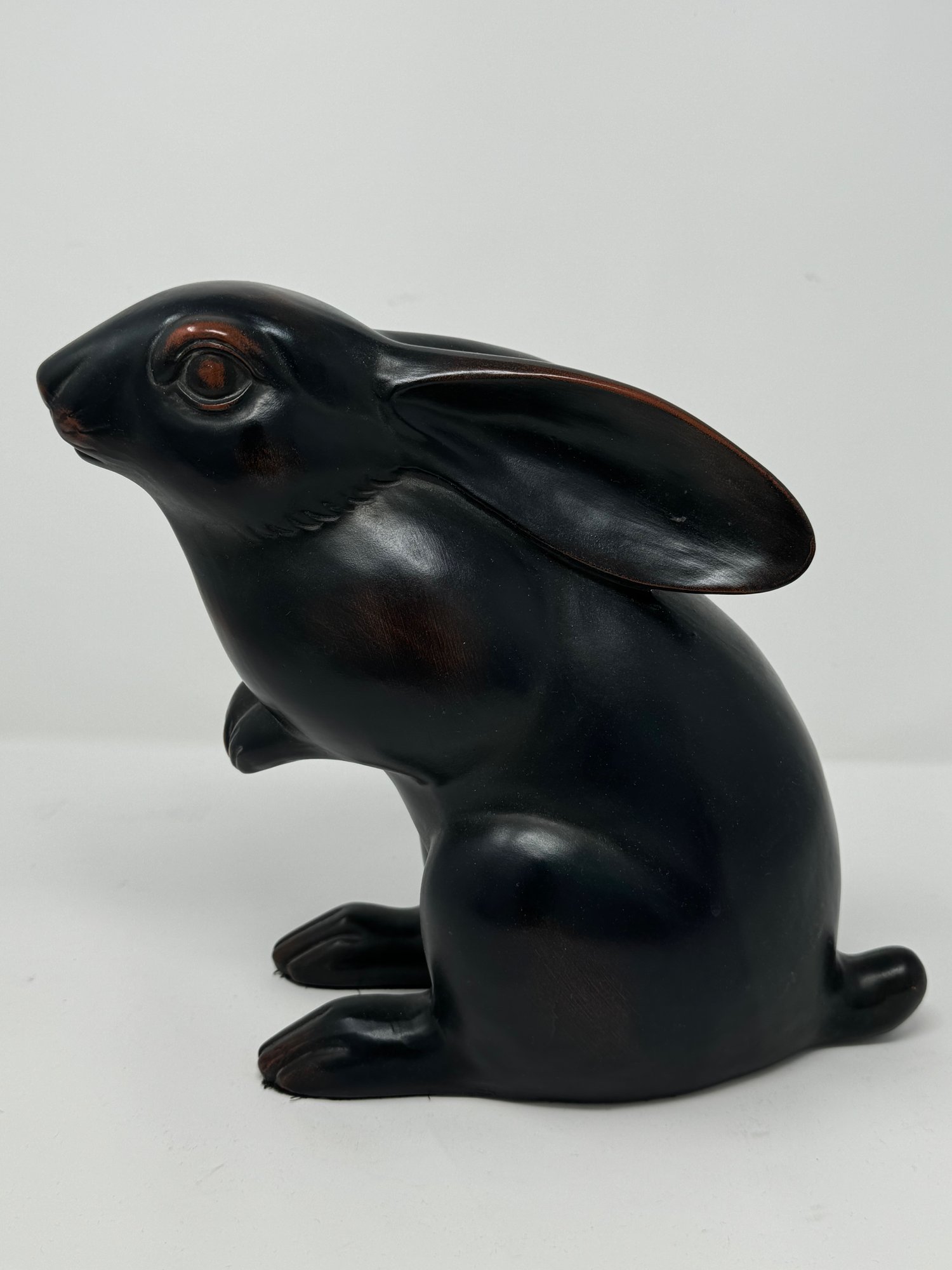 Fitz And Floyd Rabbit Figure #1047 | Auctionninja.com