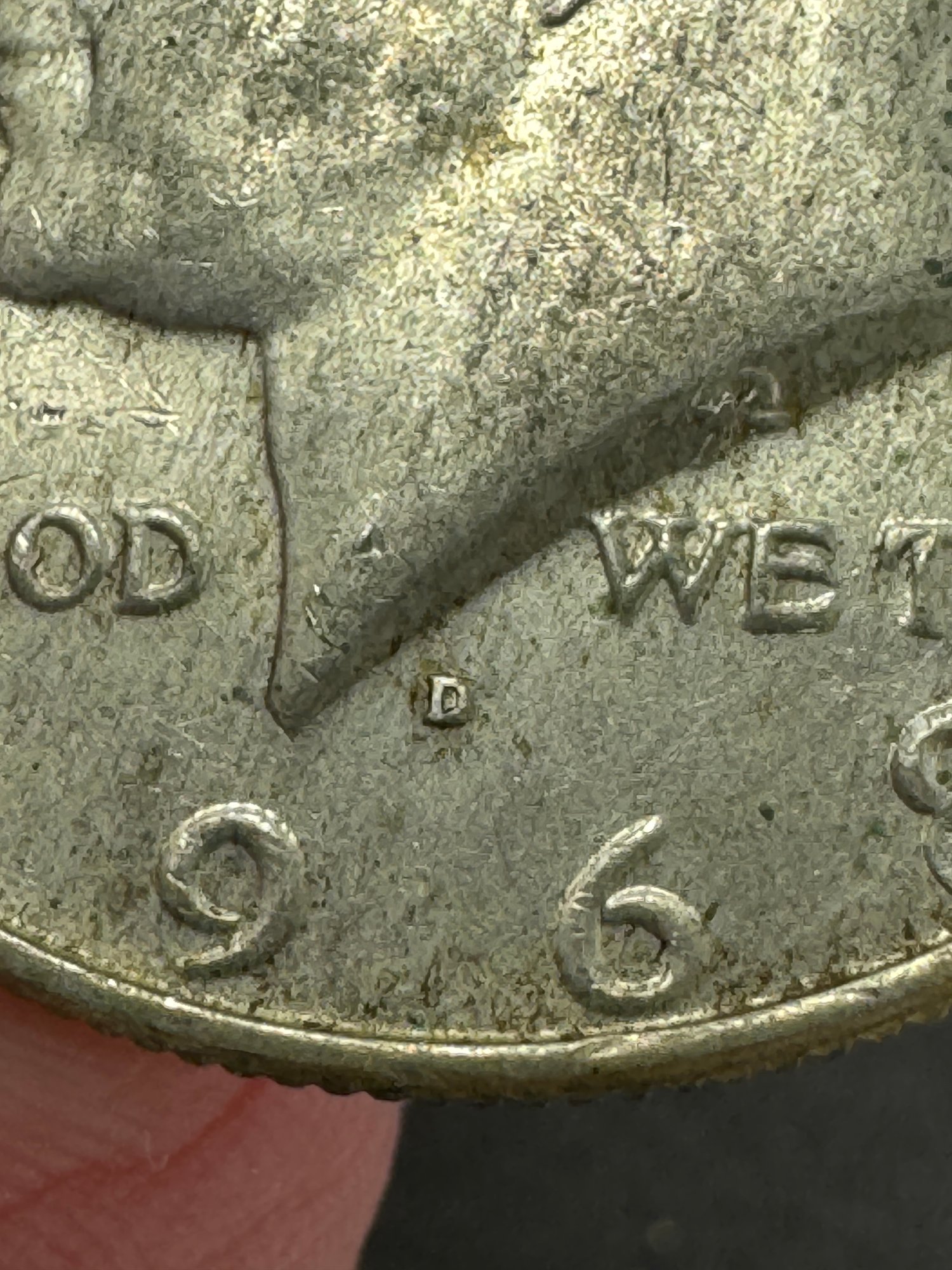 Two US Kennedy Half Dollars #7301 | Auctionninja.com