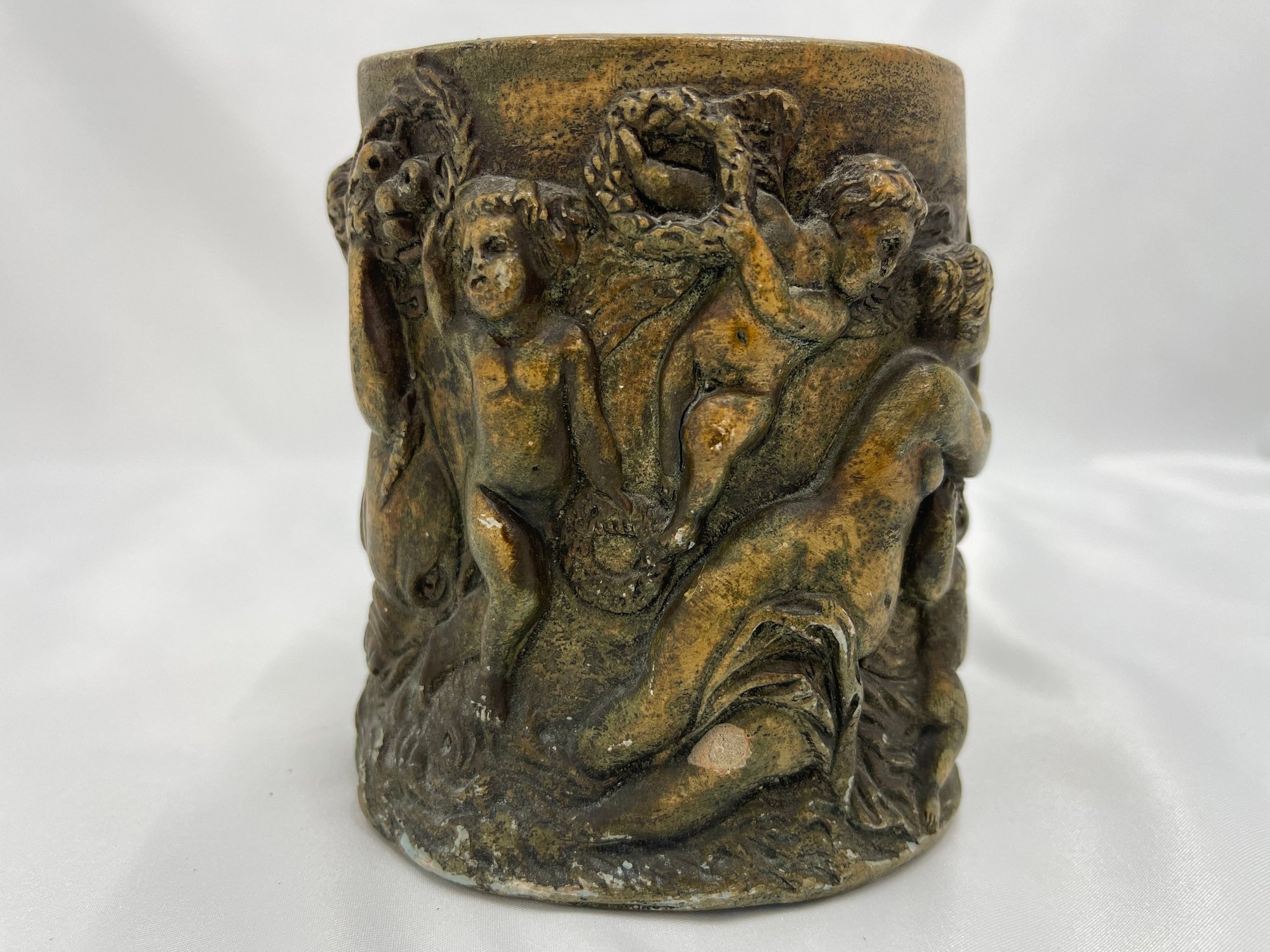 Vintage Dini E. Cellai Signa Vase #1148 | Auctionninja.com